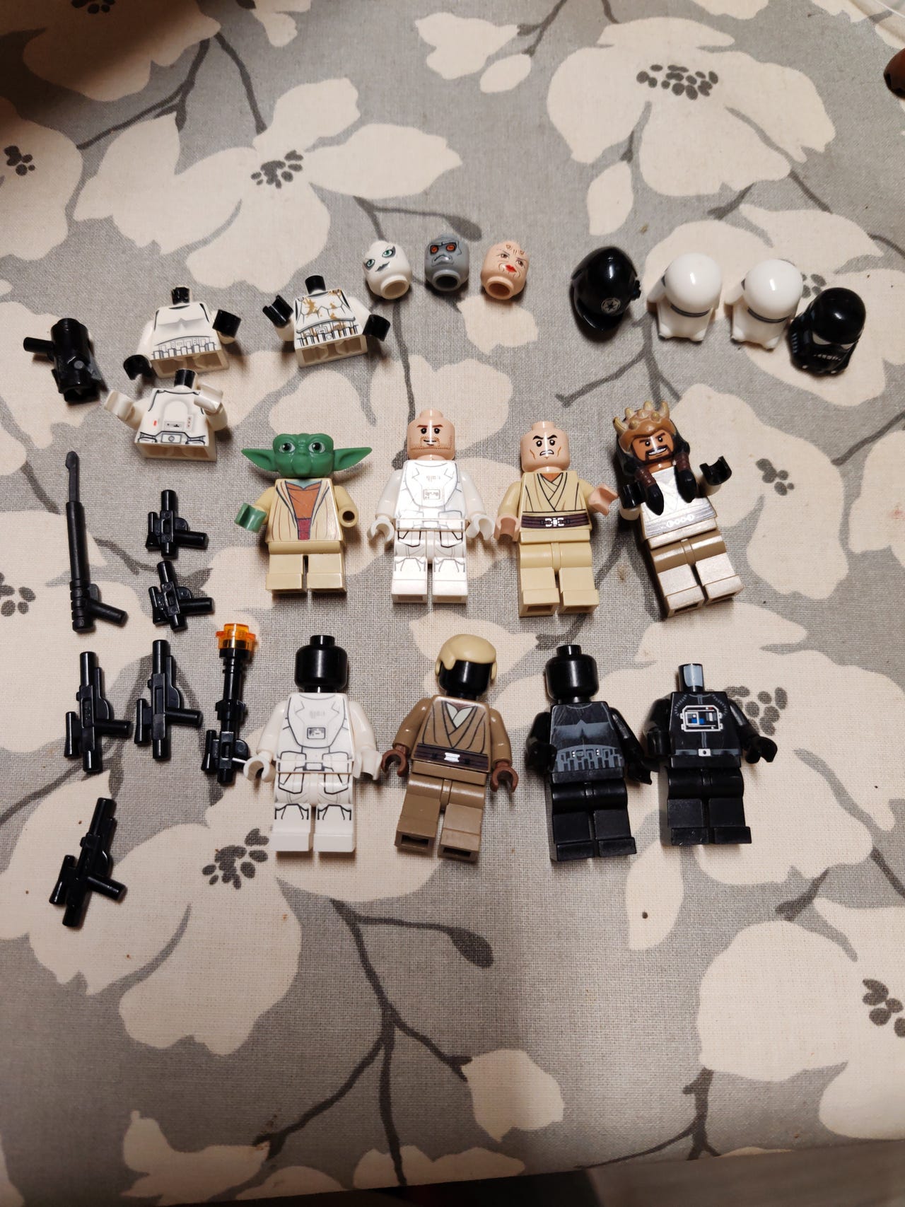 Lego star wars ukot ja kamat | Tori