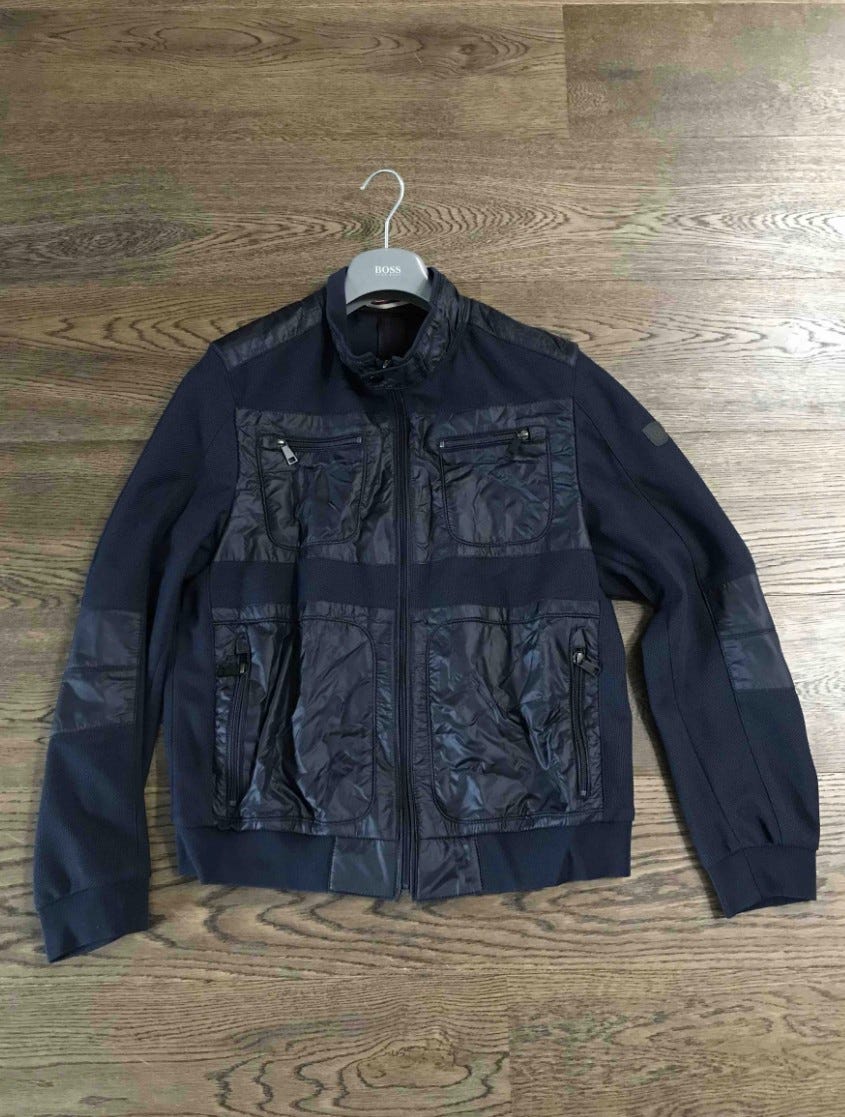 Bugatti miesten takki koko 50 | Tori