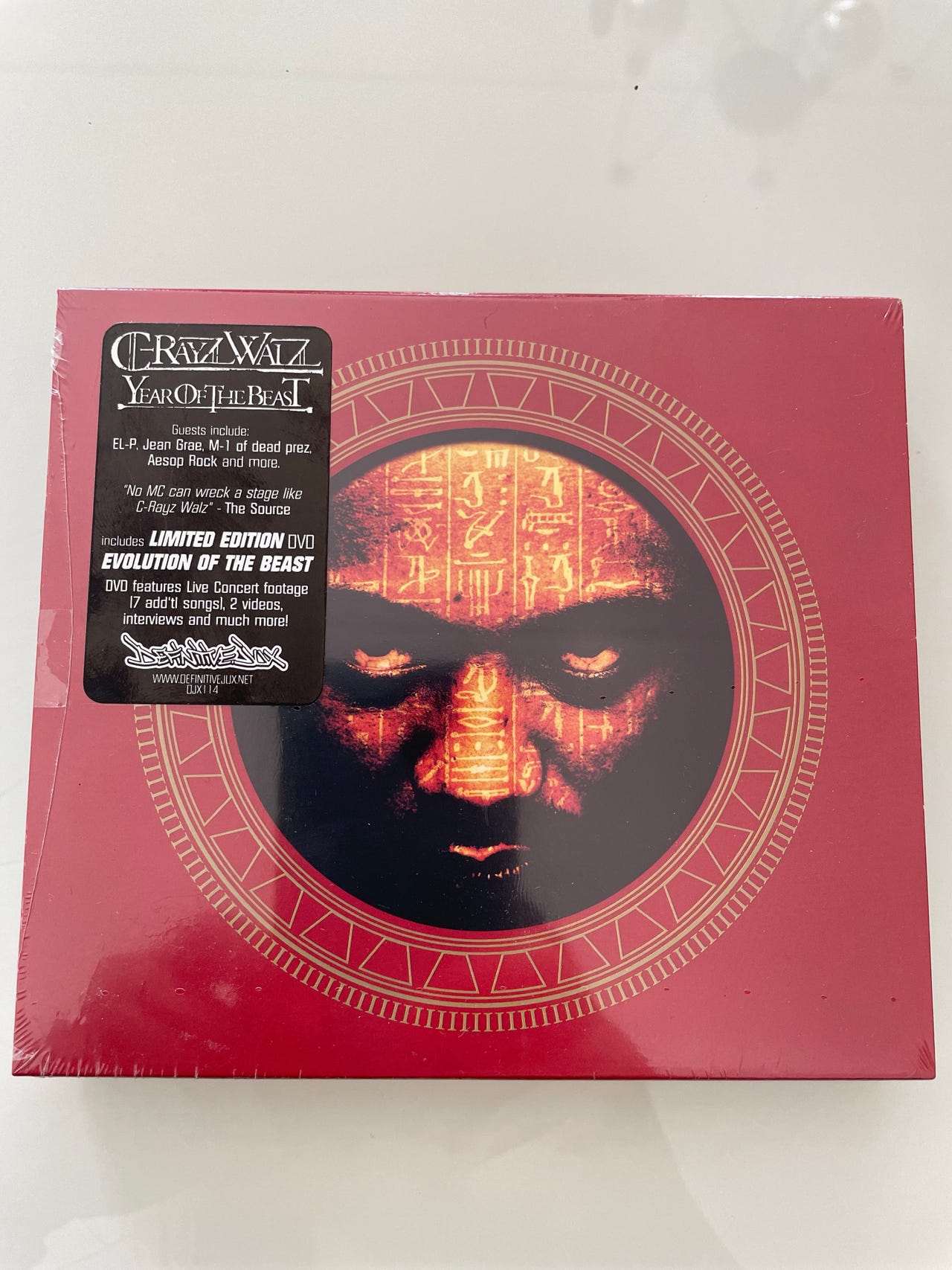 C-RAYZ Walz-CD uusi | Tori