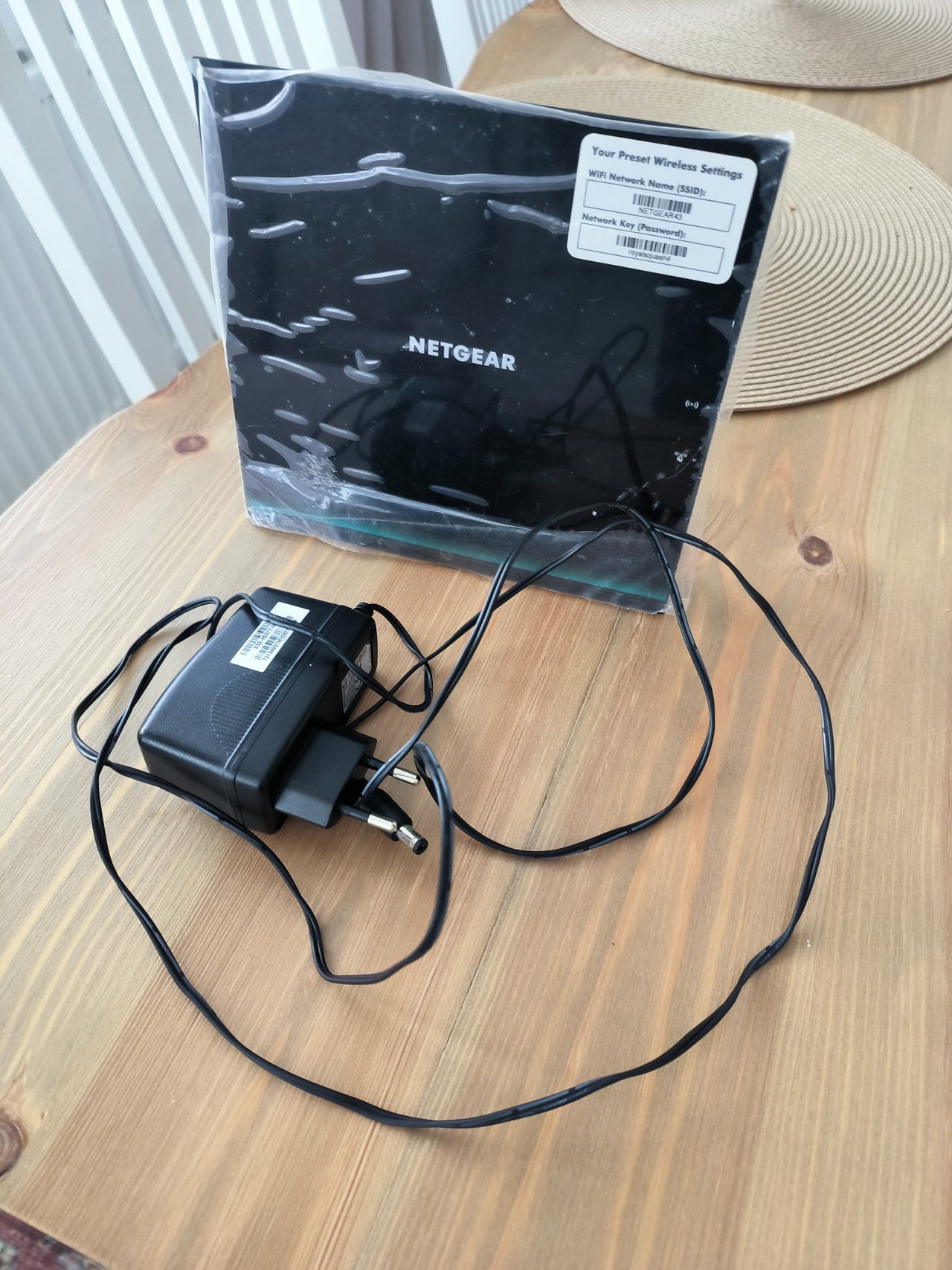 Reititin netgear | Tori