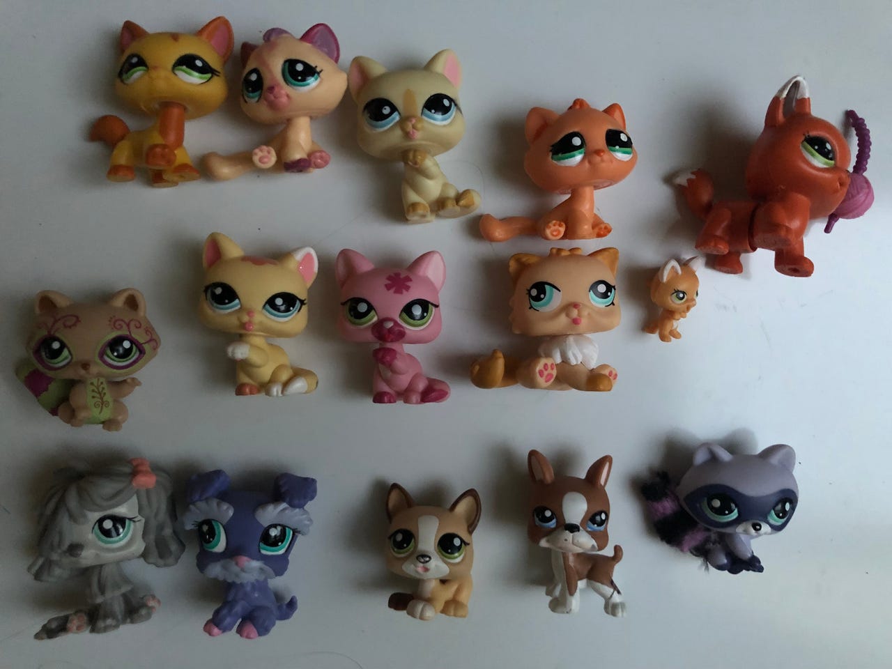 LPS, Generation 3 kissat ja koirat | Tori