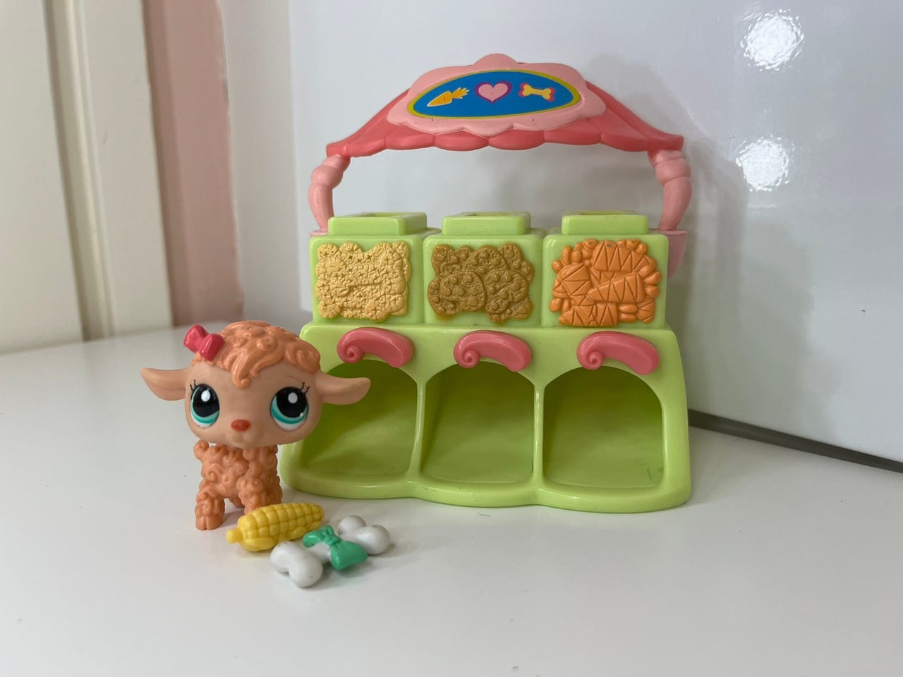 Lps ruoka automaatti ja lammas | Tori