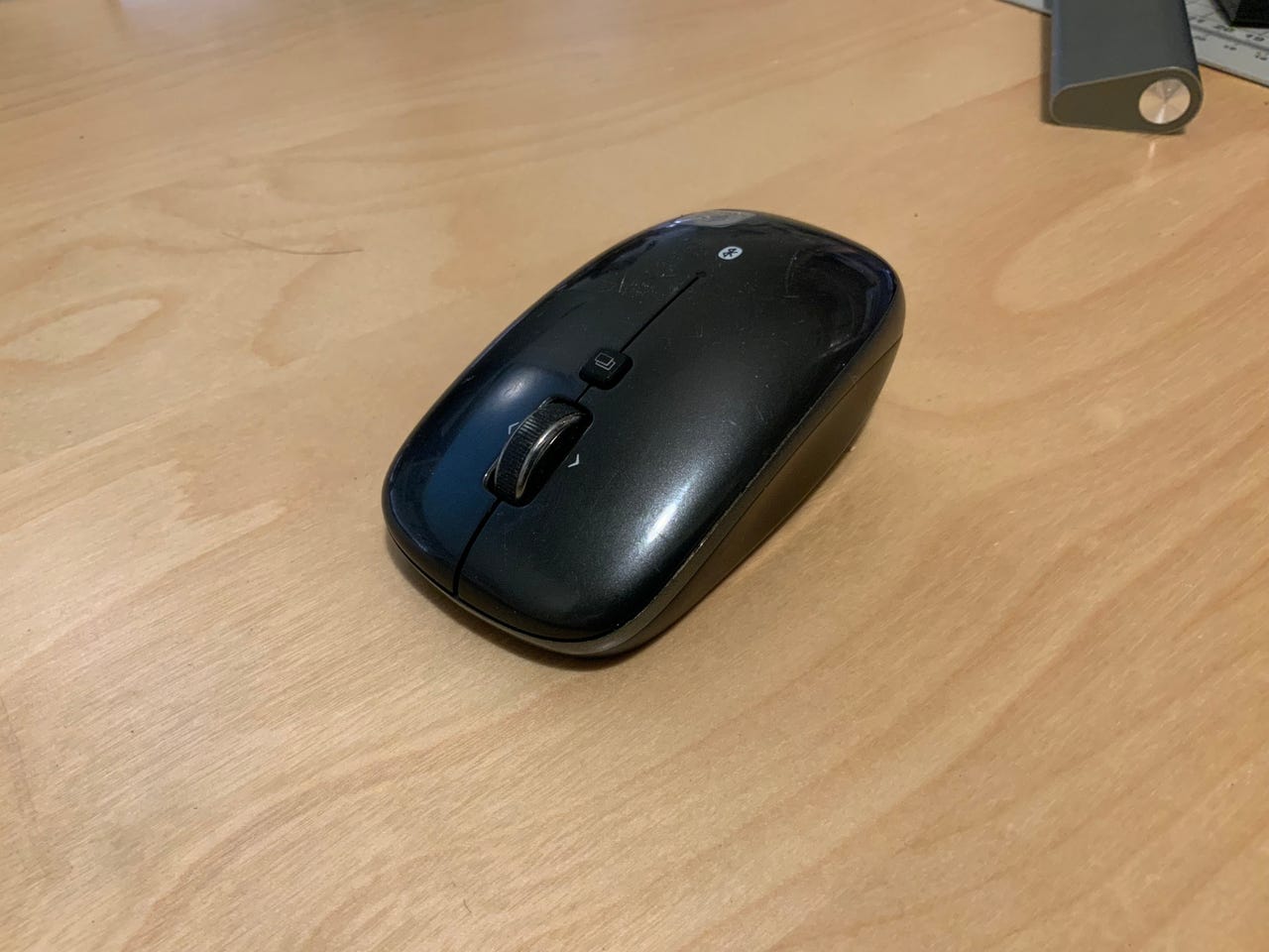 Logitech M555b bluetooth mouse / hiiri | Tori