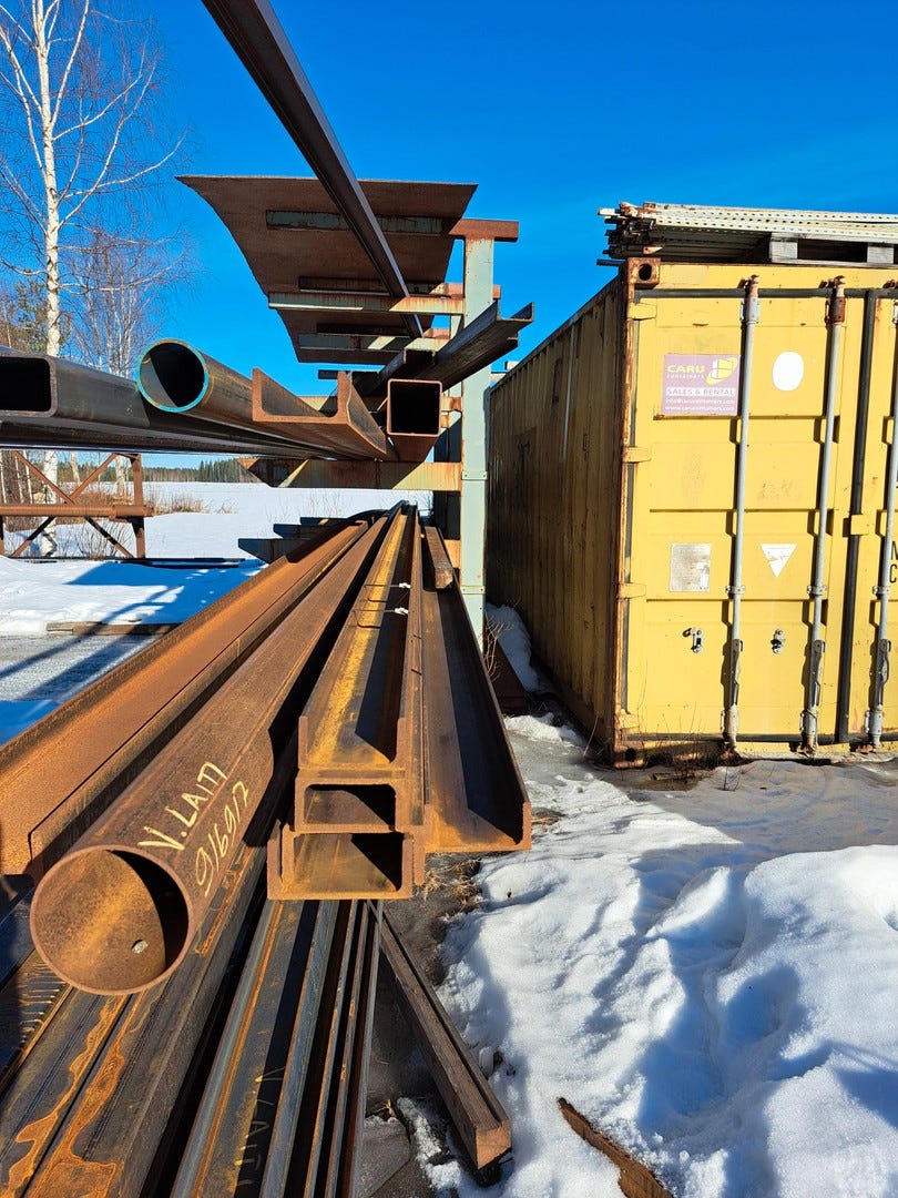 UPE 160 palkkia | Tori