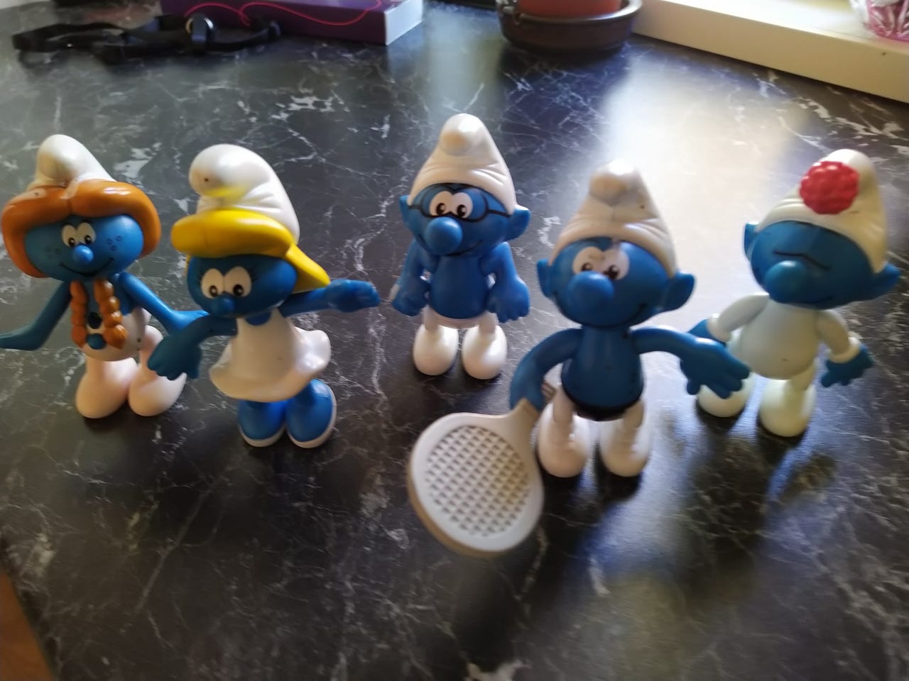 Smurffi figuurit | Tori