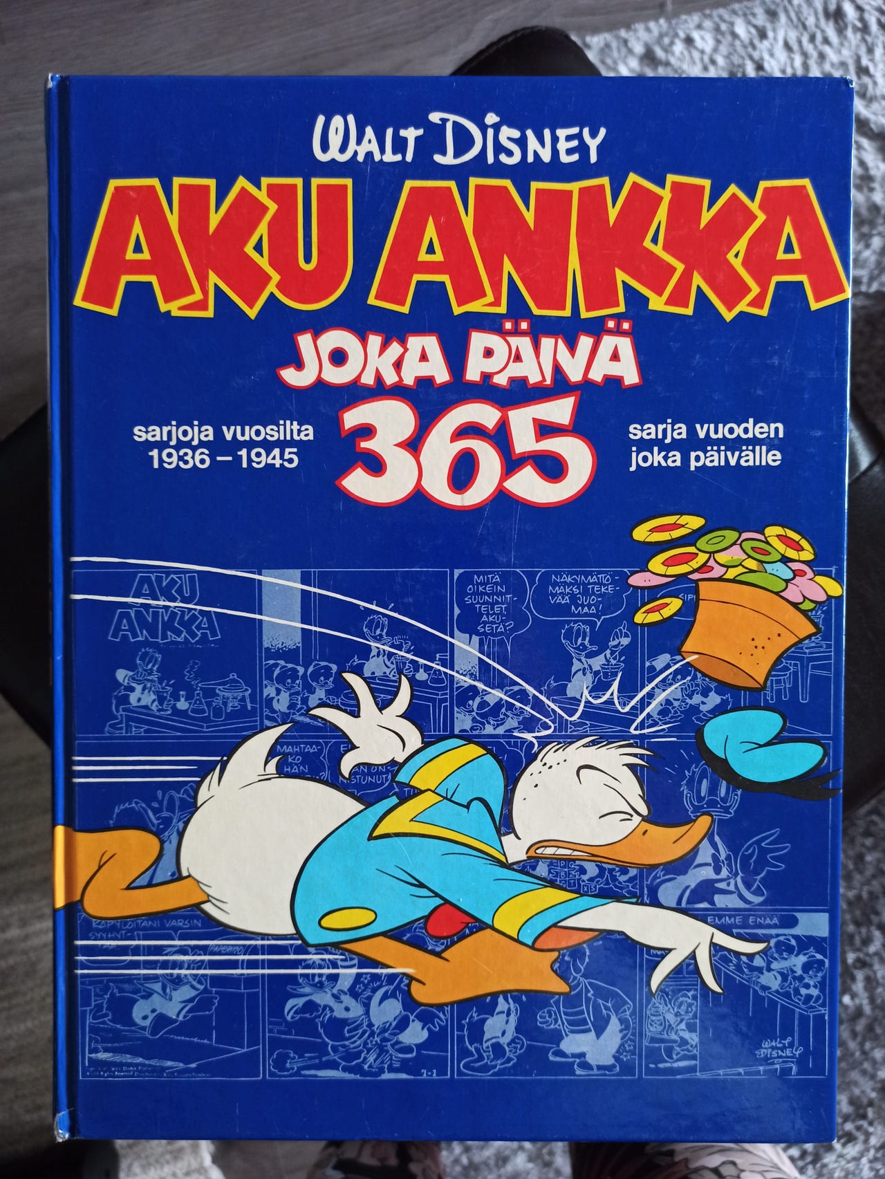 Aku Ankka joka päivä | Tori