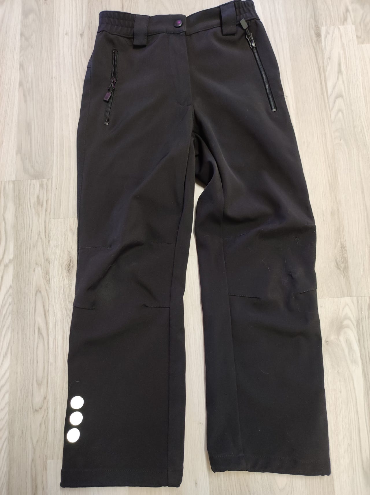 Softshell-housut koko 134cm | Tori