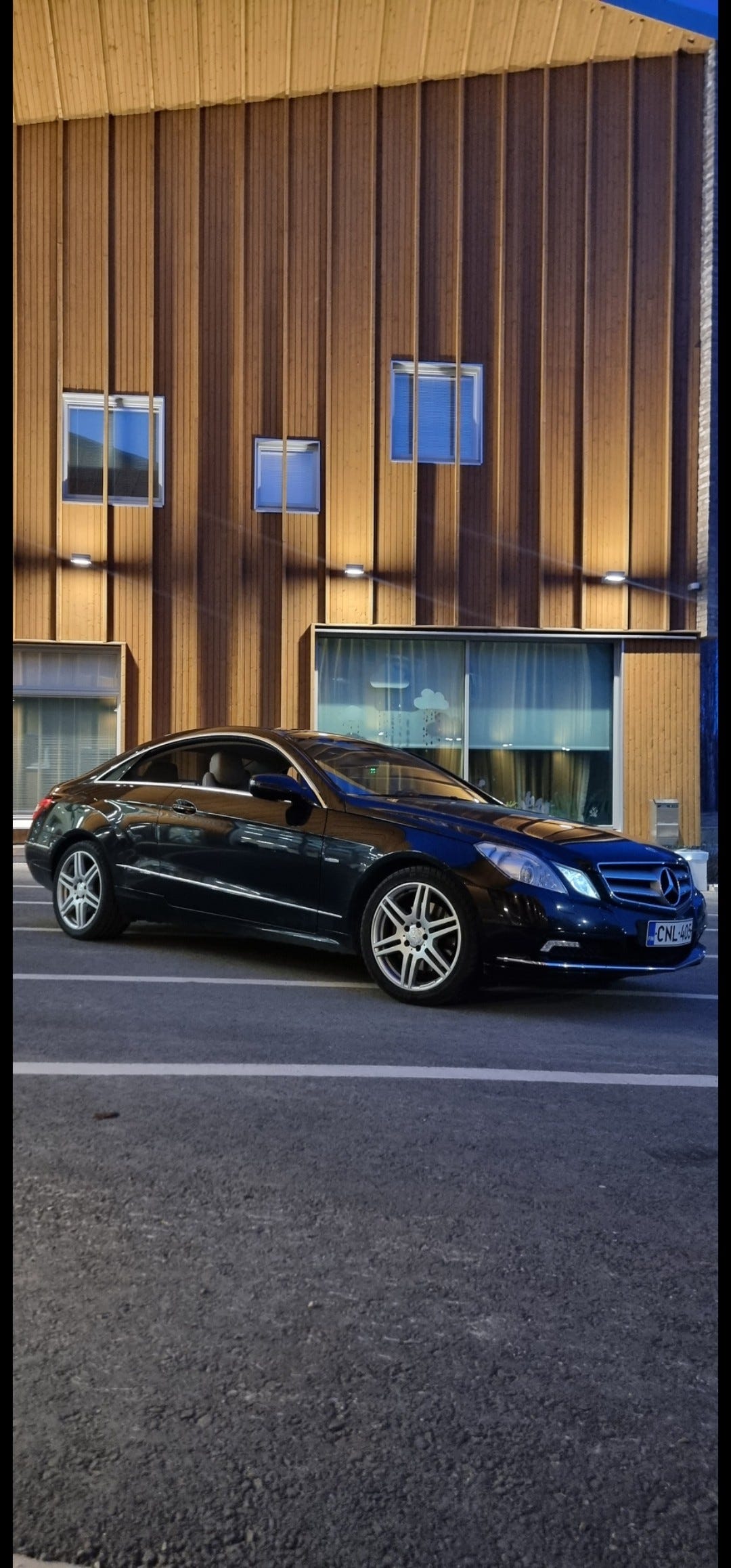 18" Mercedes AMG styling vanteet | Tori
