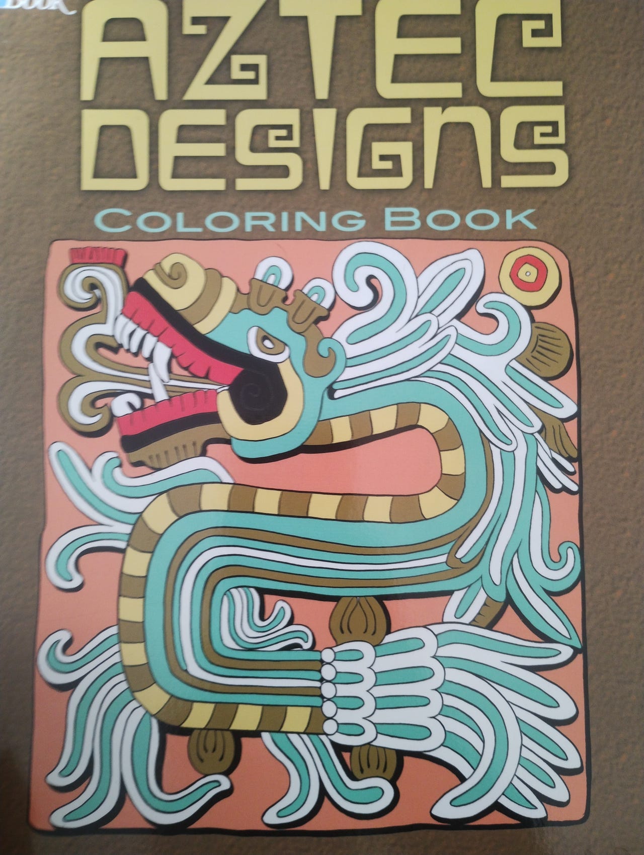 Aztec designs | Tori