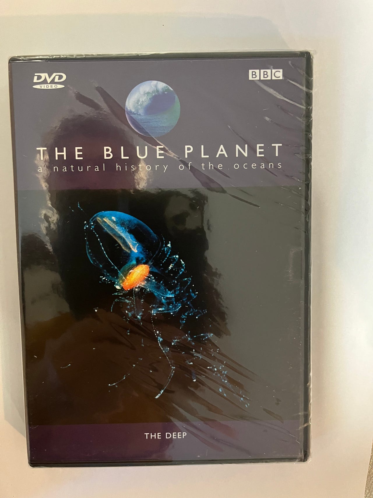 The Blue Planet, The Deep | Tori
