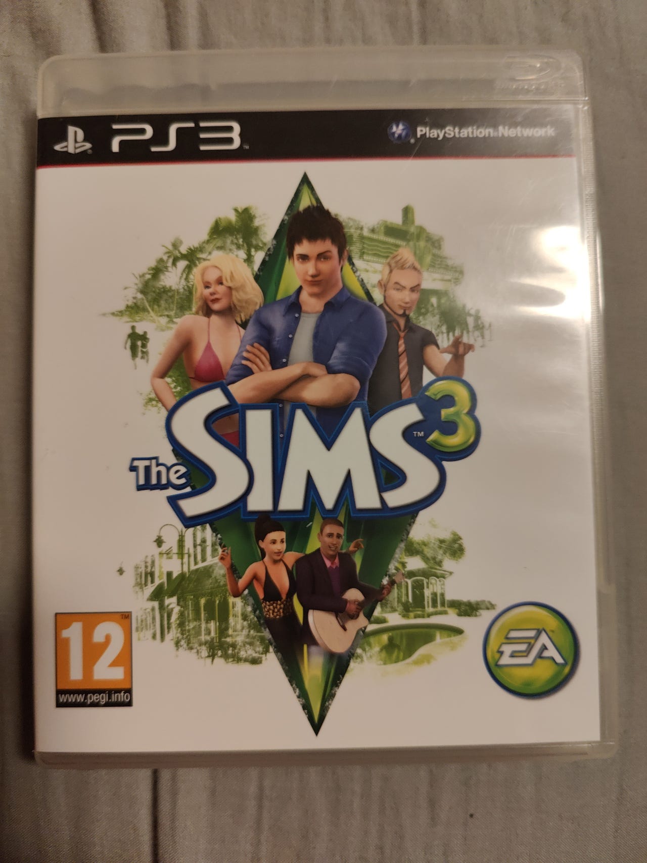 The Sims 3 ps3 | Tori