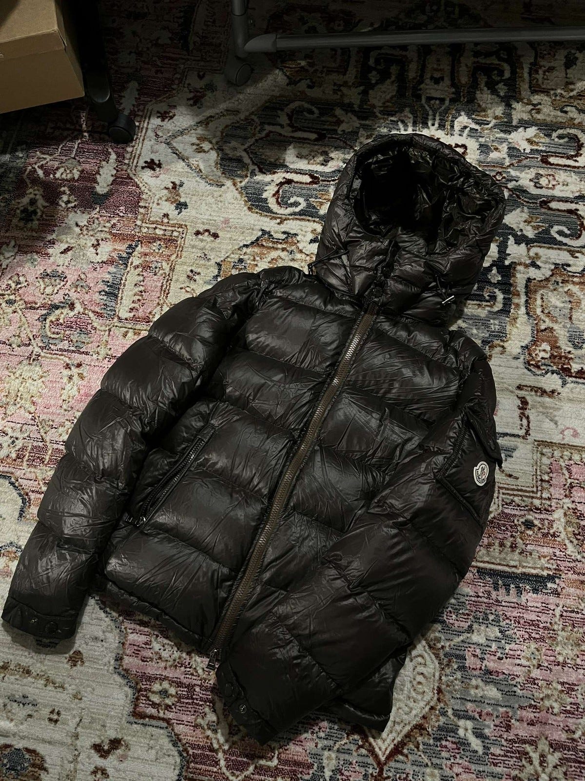 Moncler zin | Tori
