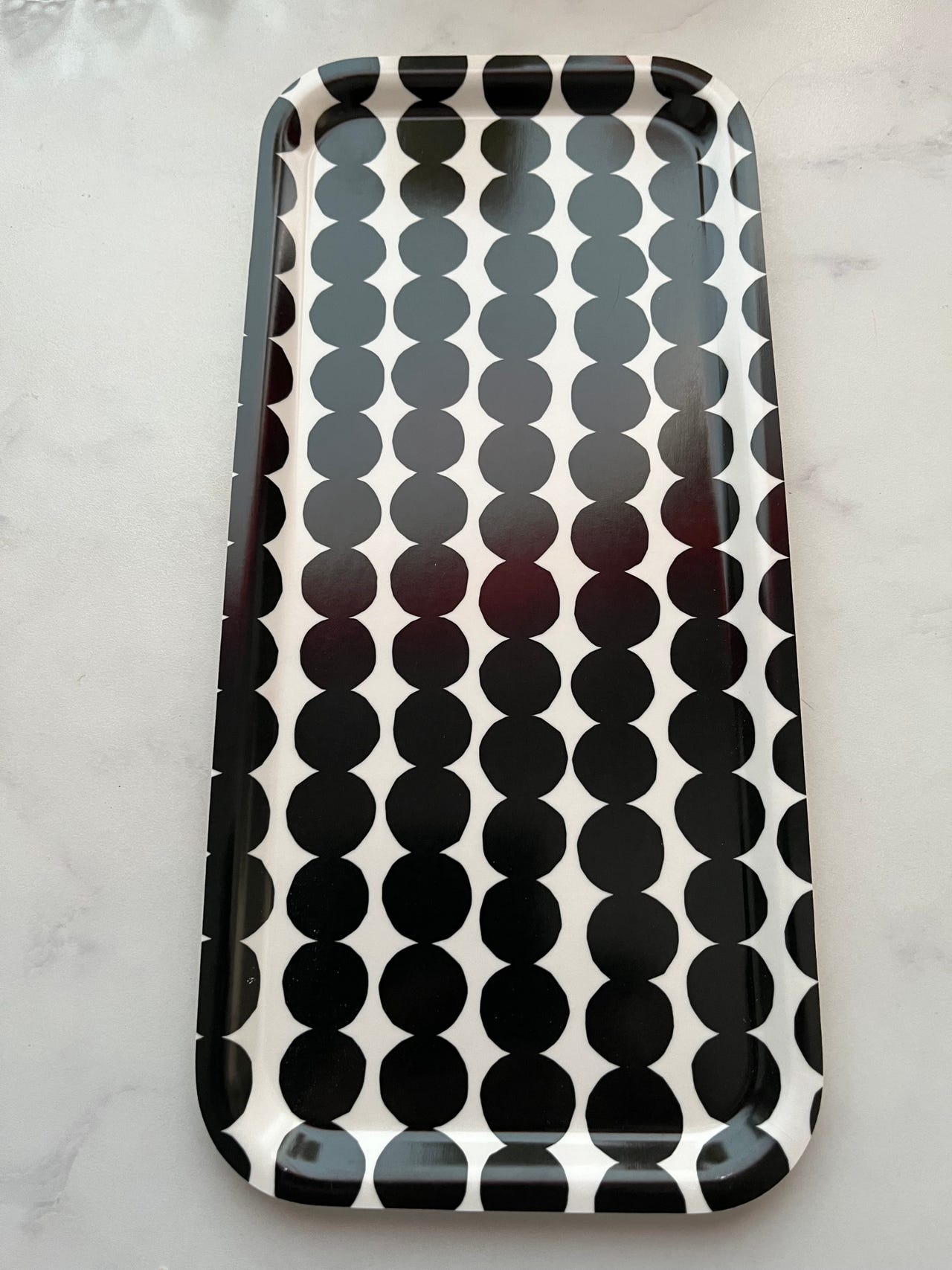 Uusi Marimekko Räsymatto tarjotin | Tori