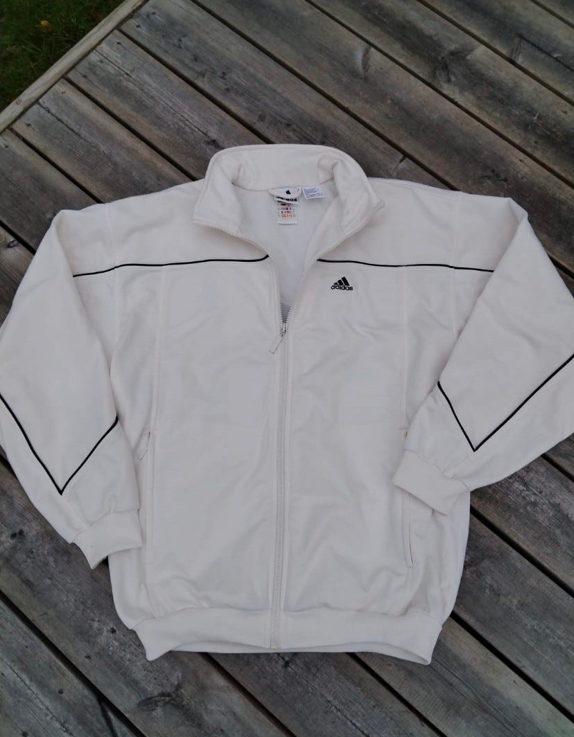 Retro Adidas takki | Tori