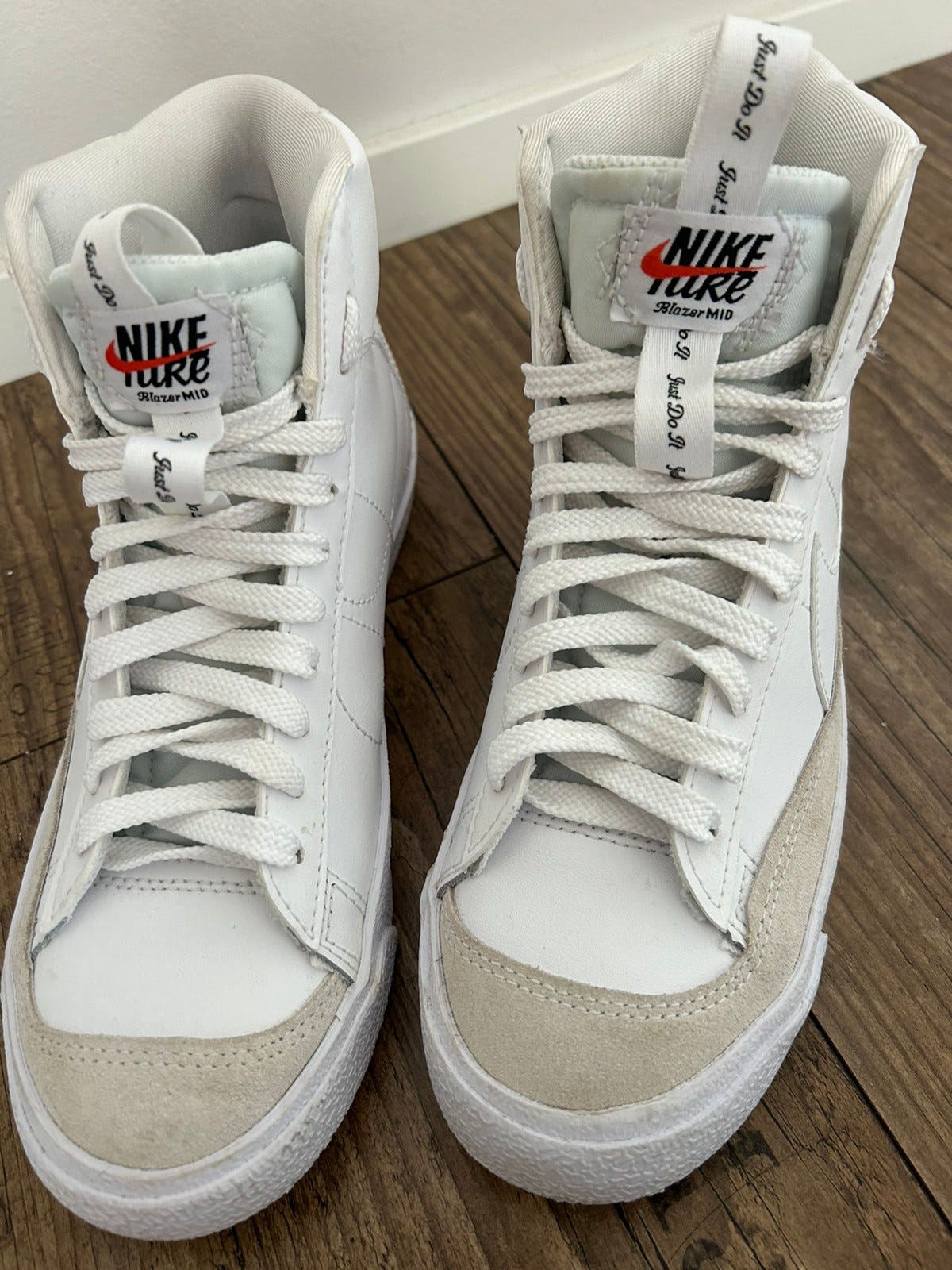 Nike 36,5 Blazed mid | Tori