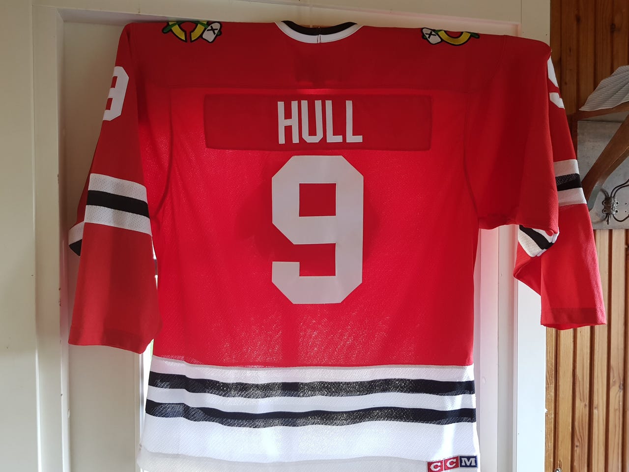 Bobby Hull Chicago Blackhawks pelipaita | Tori