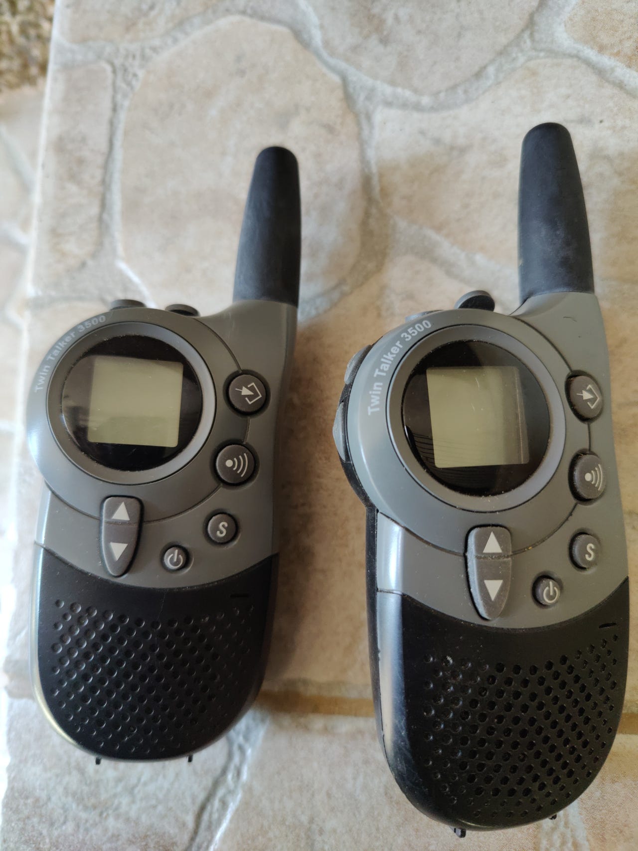 Radiopuhelimet twin talker 3500 | Tori