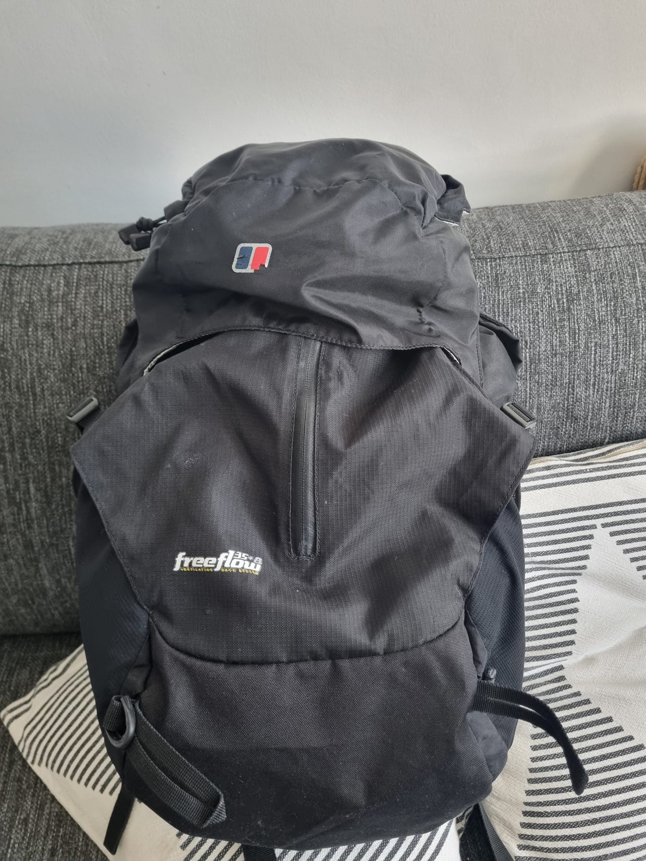 BERGHAUS - Freeflow 30 - Vaellusreppu | Tori