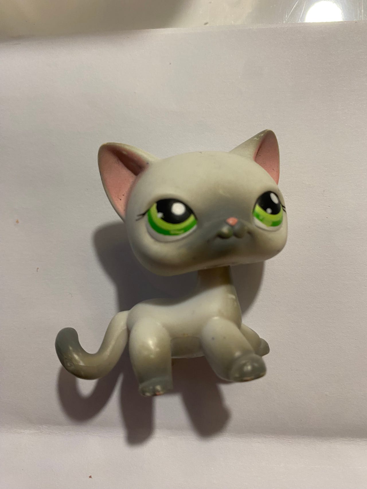 Lps seisovakissa | Tori