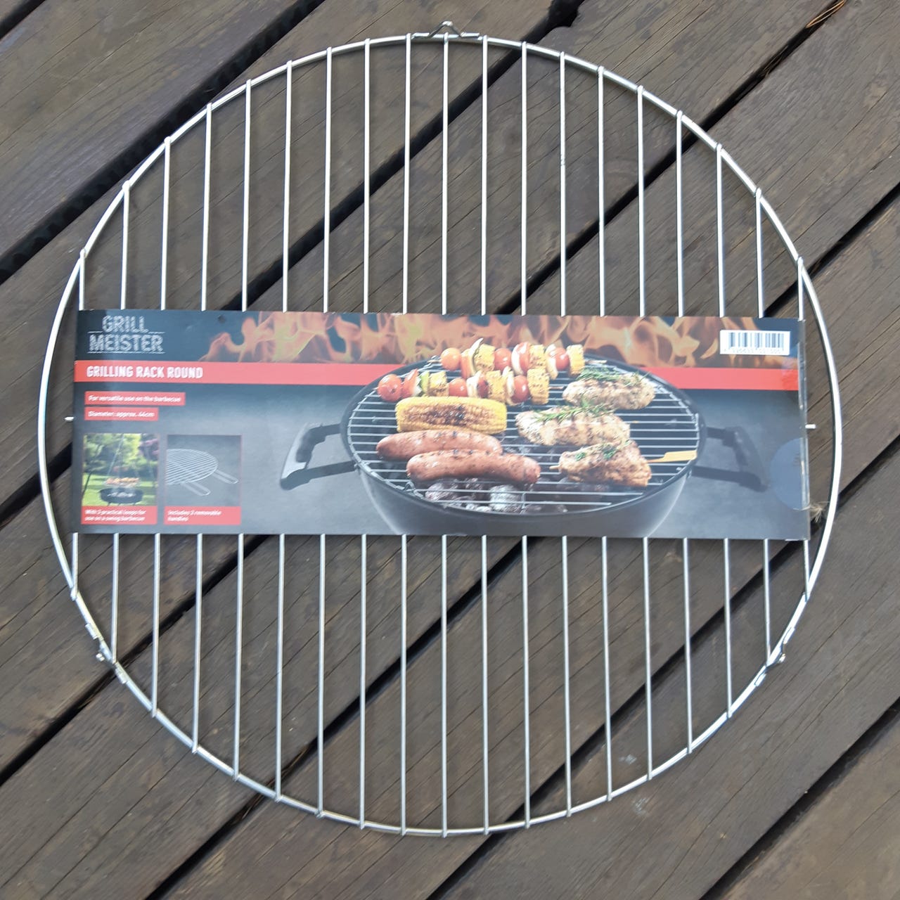 Grilliritilä | Tori