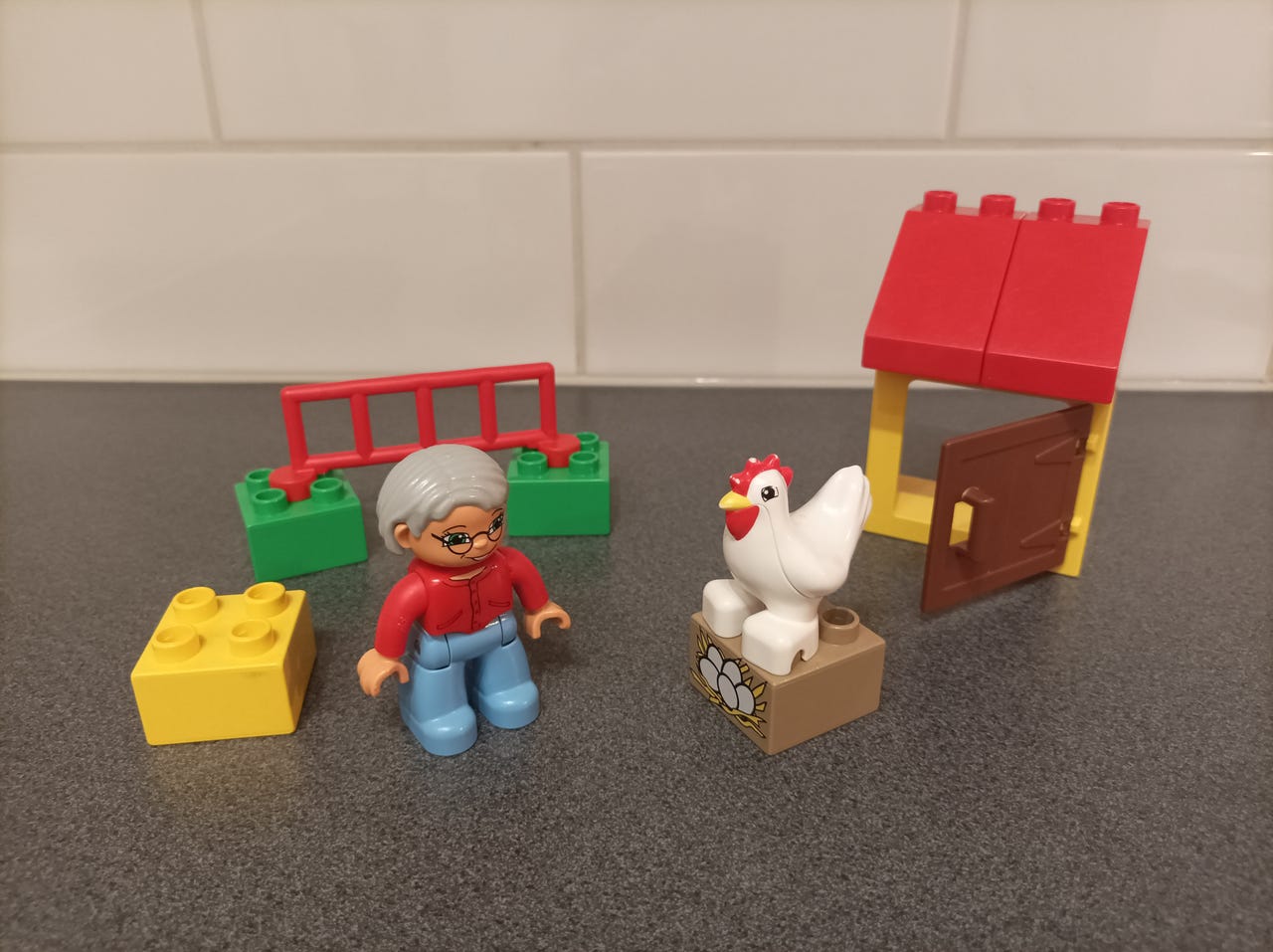 Lego 5644 Kanakoppi | Tori