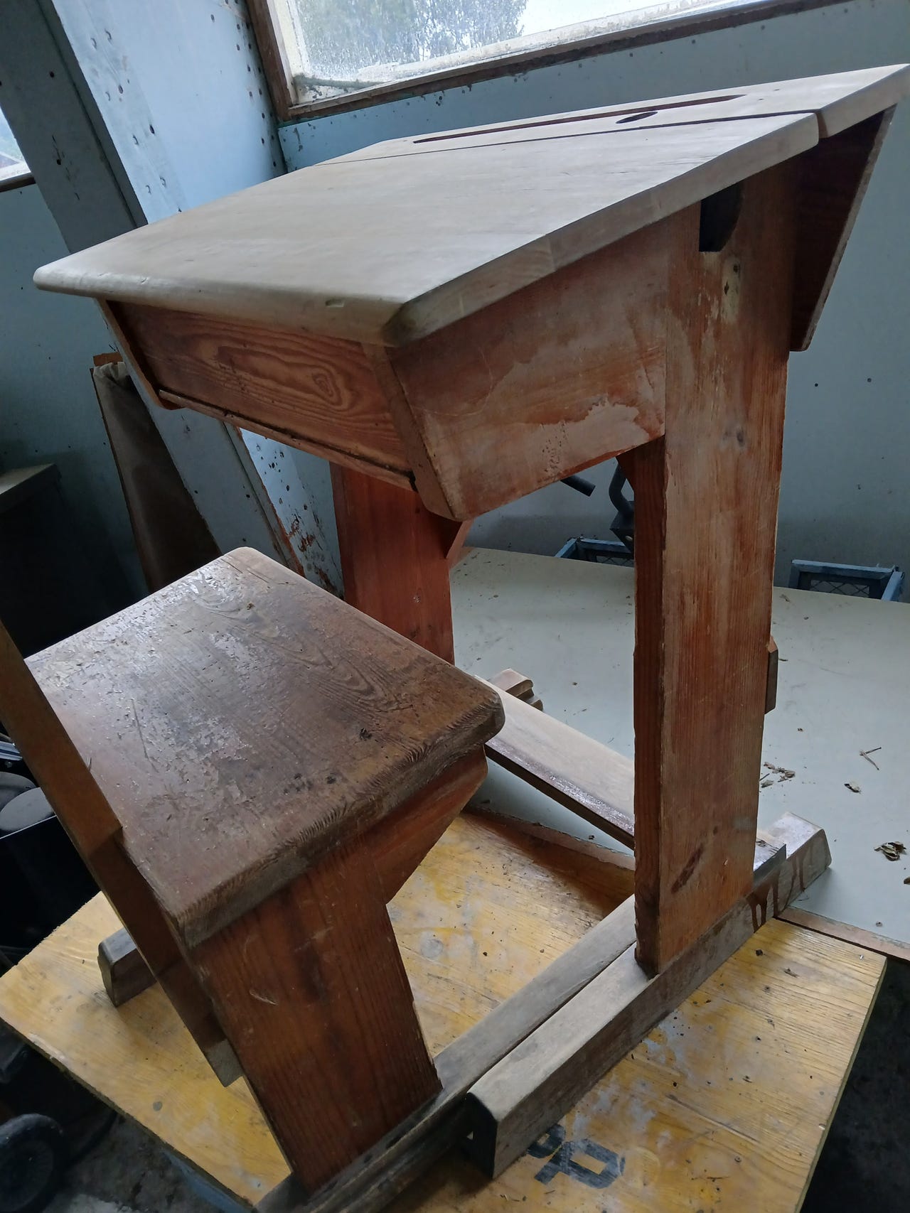Vanha pulpetti | Tori