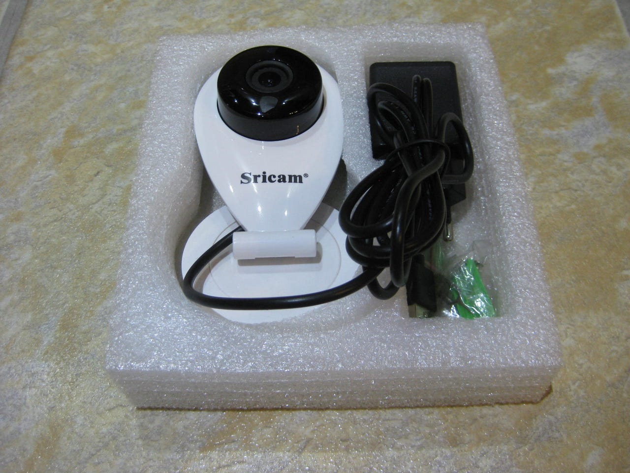 Sricam SP009 valvontakamera | Tori