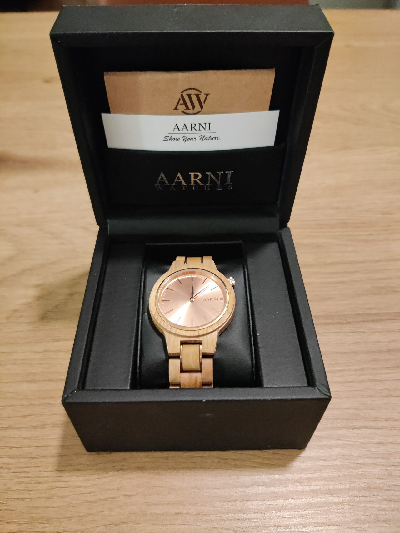 Aarni kello - Vega Saarni | Tori