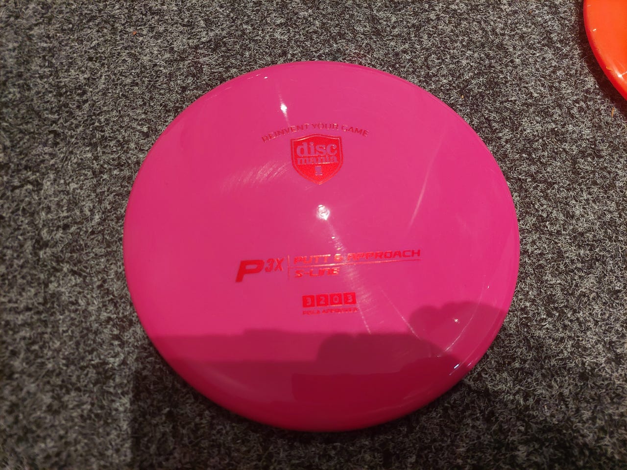 Frisbeegolf Discmania P3X | Tori