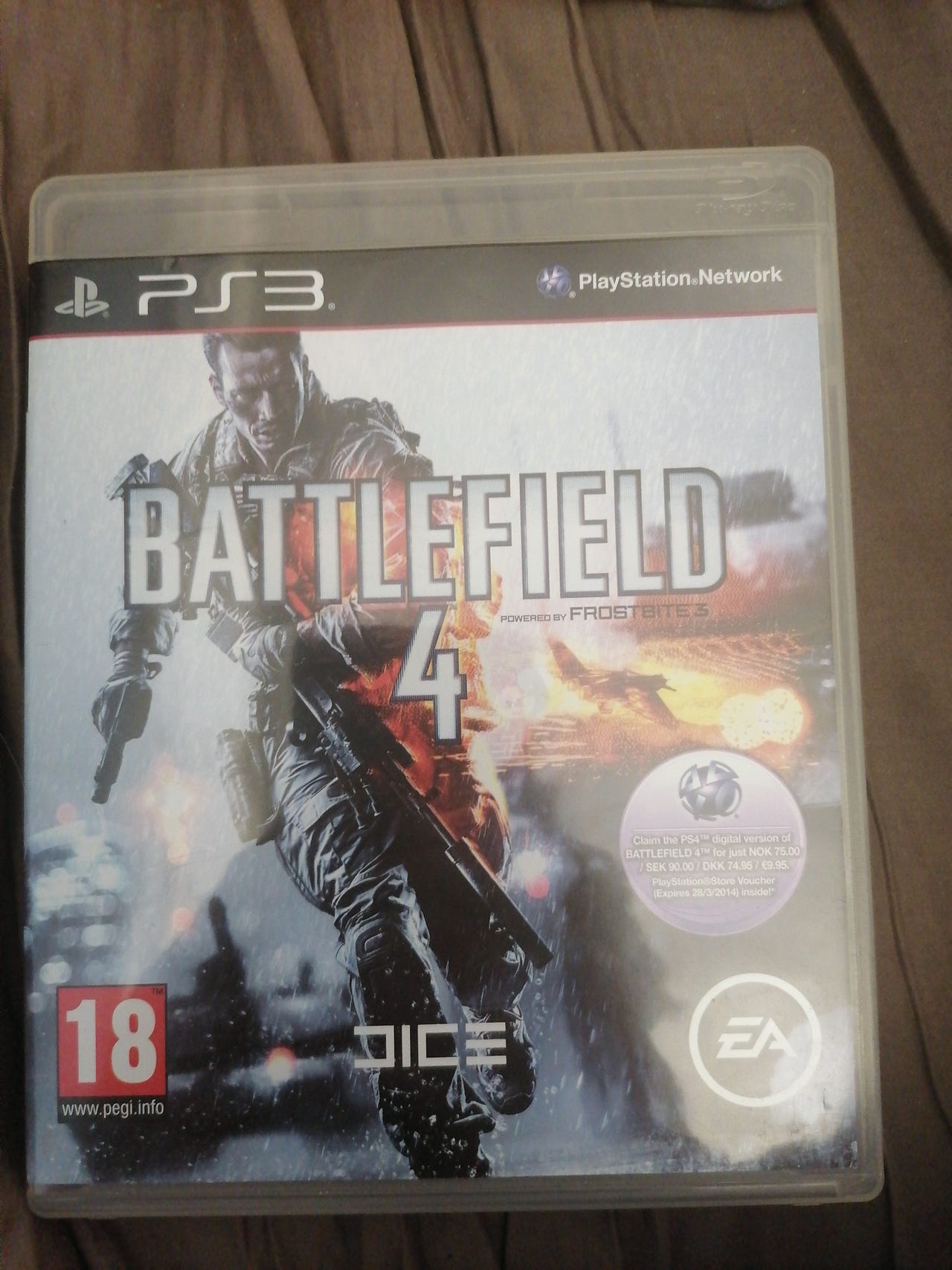 Battlefield 4 PS3 | Tori