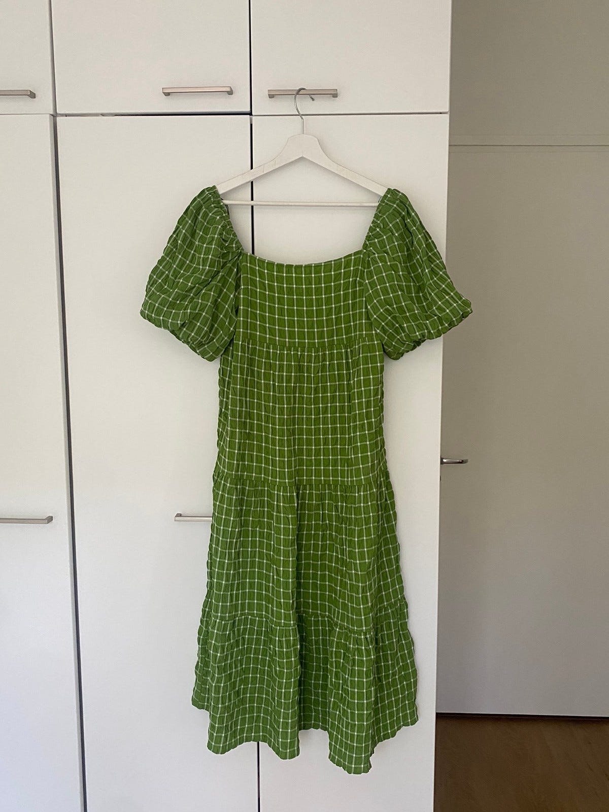 Monki ruudullinen mekko | Tori