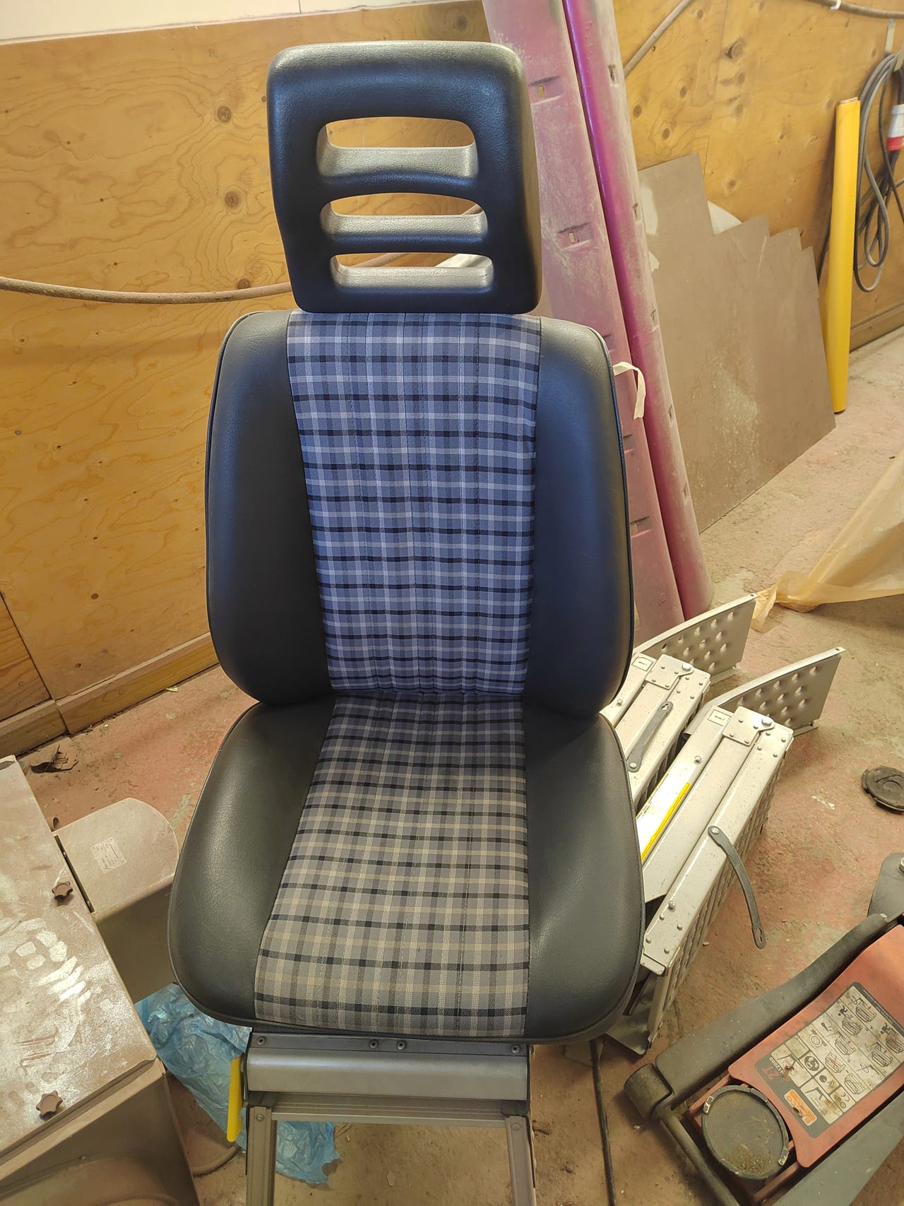 Fiat Ducaton istuin | Tori