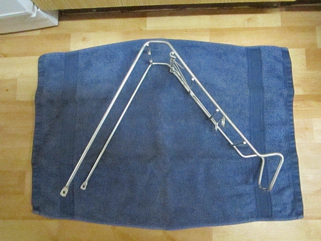 28" Tarakka haku / lähetys / tarvittaessa voin tuoda | Tori