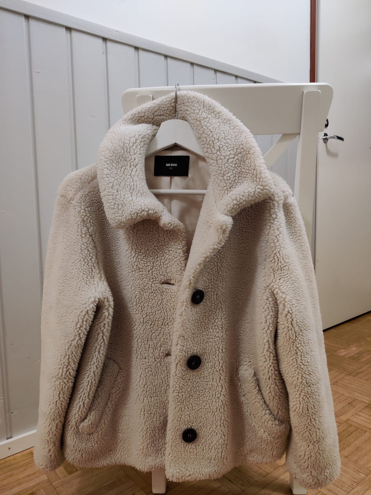 Teddy takki XS | Tori