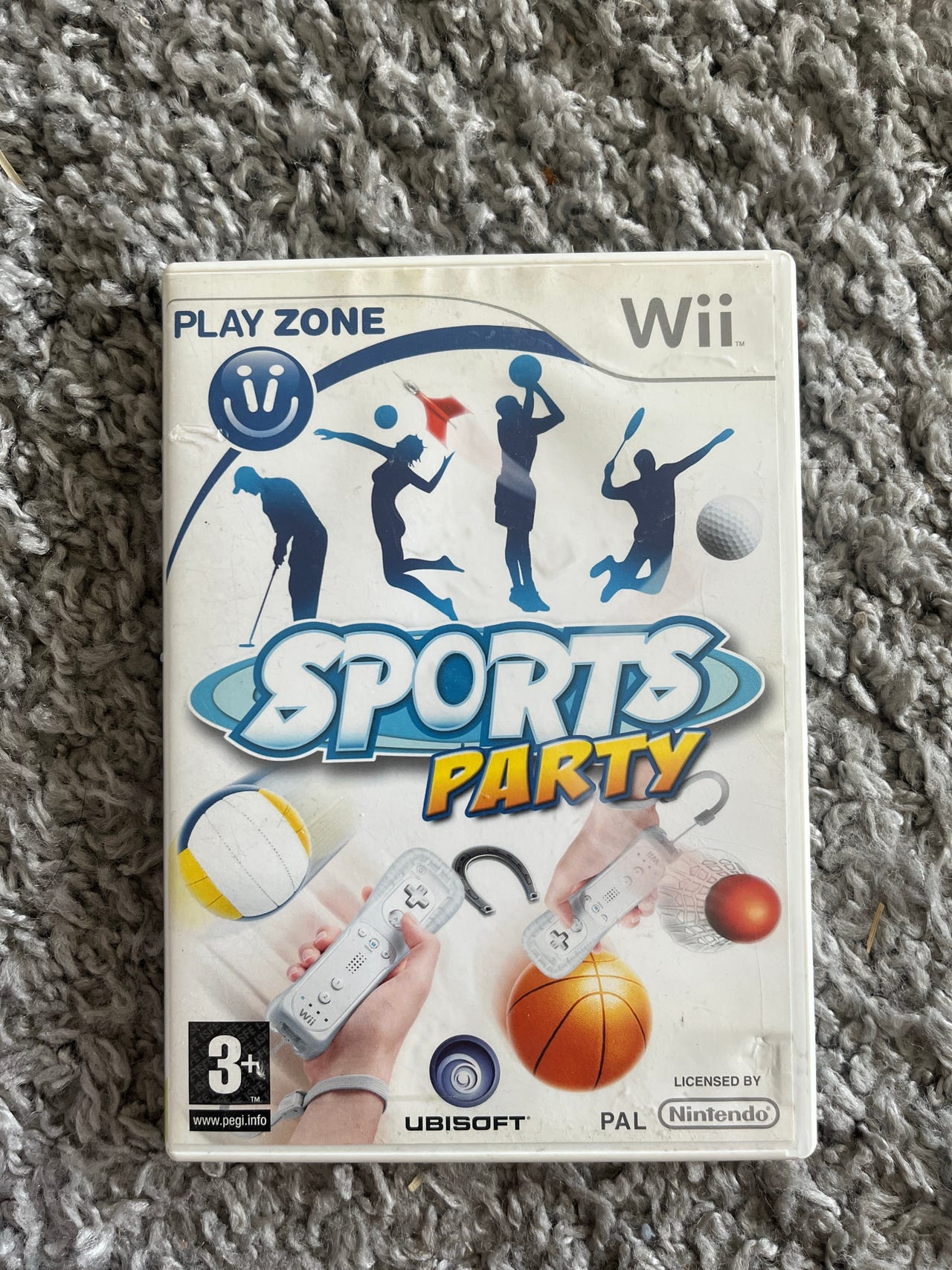 Wii Sports Party peli | Tori