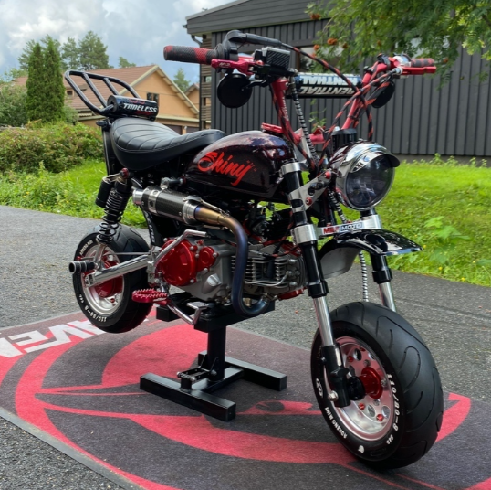 Manki/PV huollot&viritys | Tori