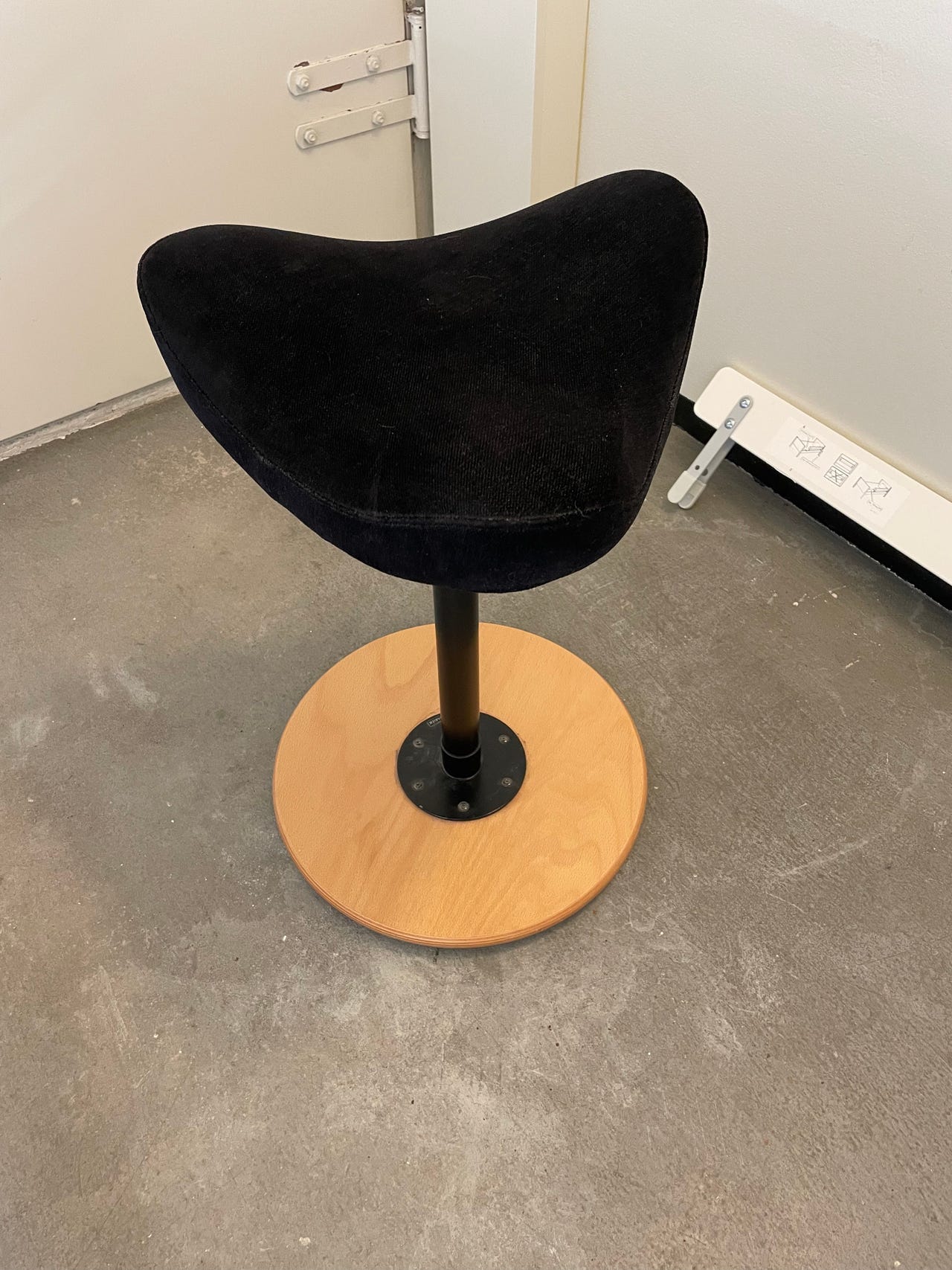 Ergonominen Varier Move satulatuoli | Tori