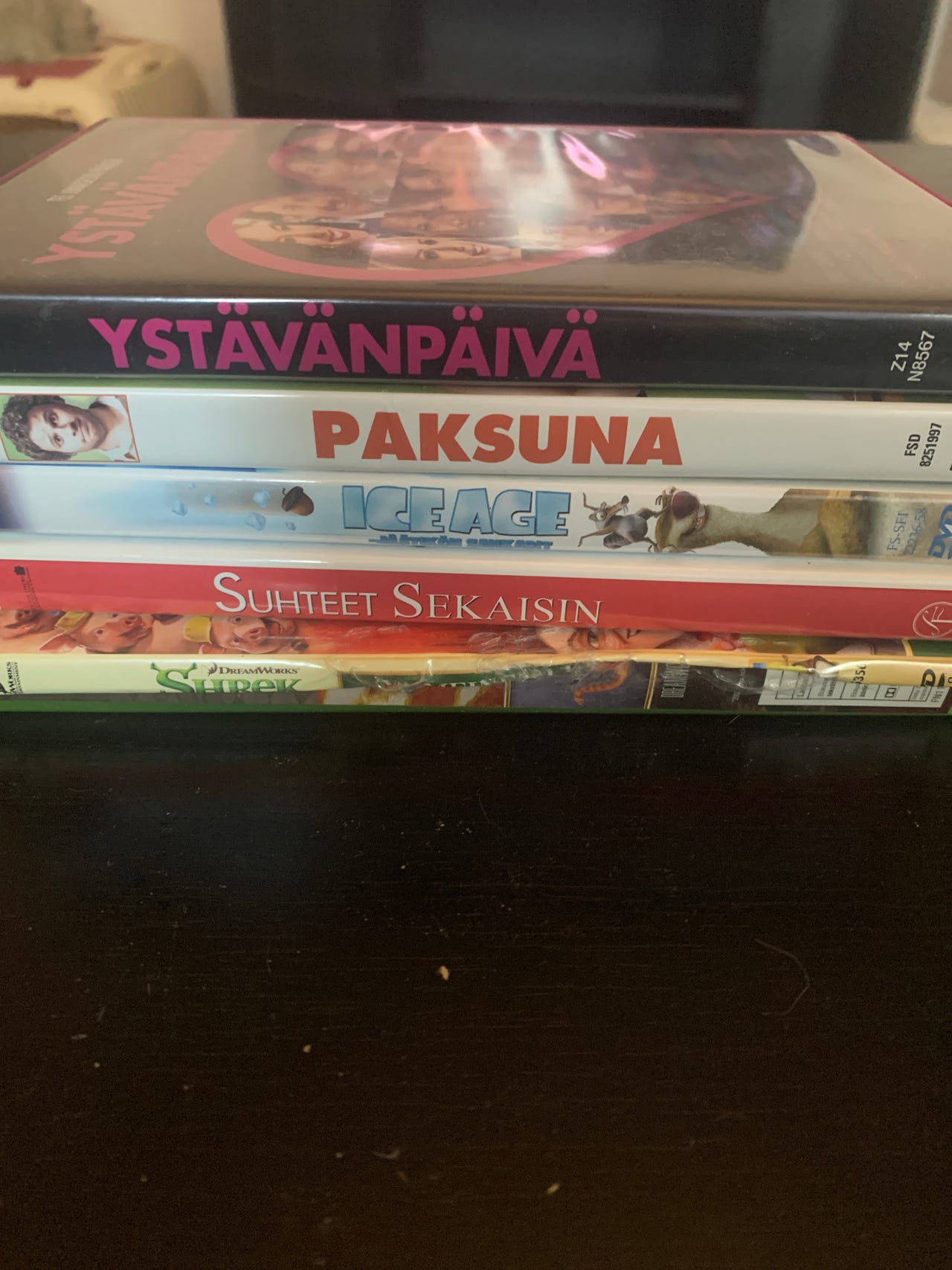 Dvd elokuvia | Tori