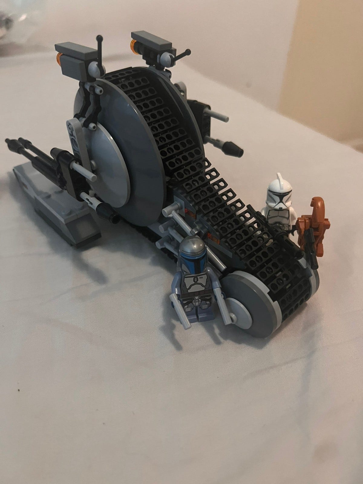 Lego 75015 Star Wars ”Corporate Alliance Tank Droid” | Tori