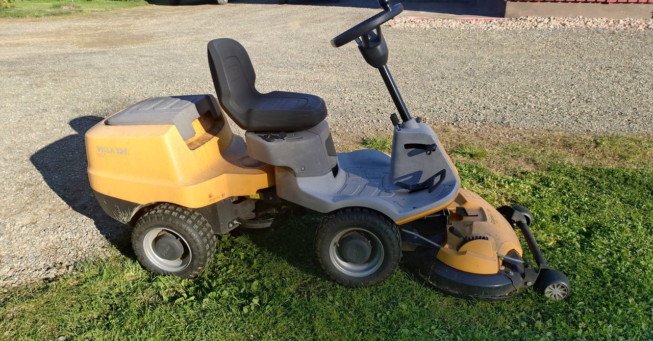 Stiga Villa 320 hst | Tori