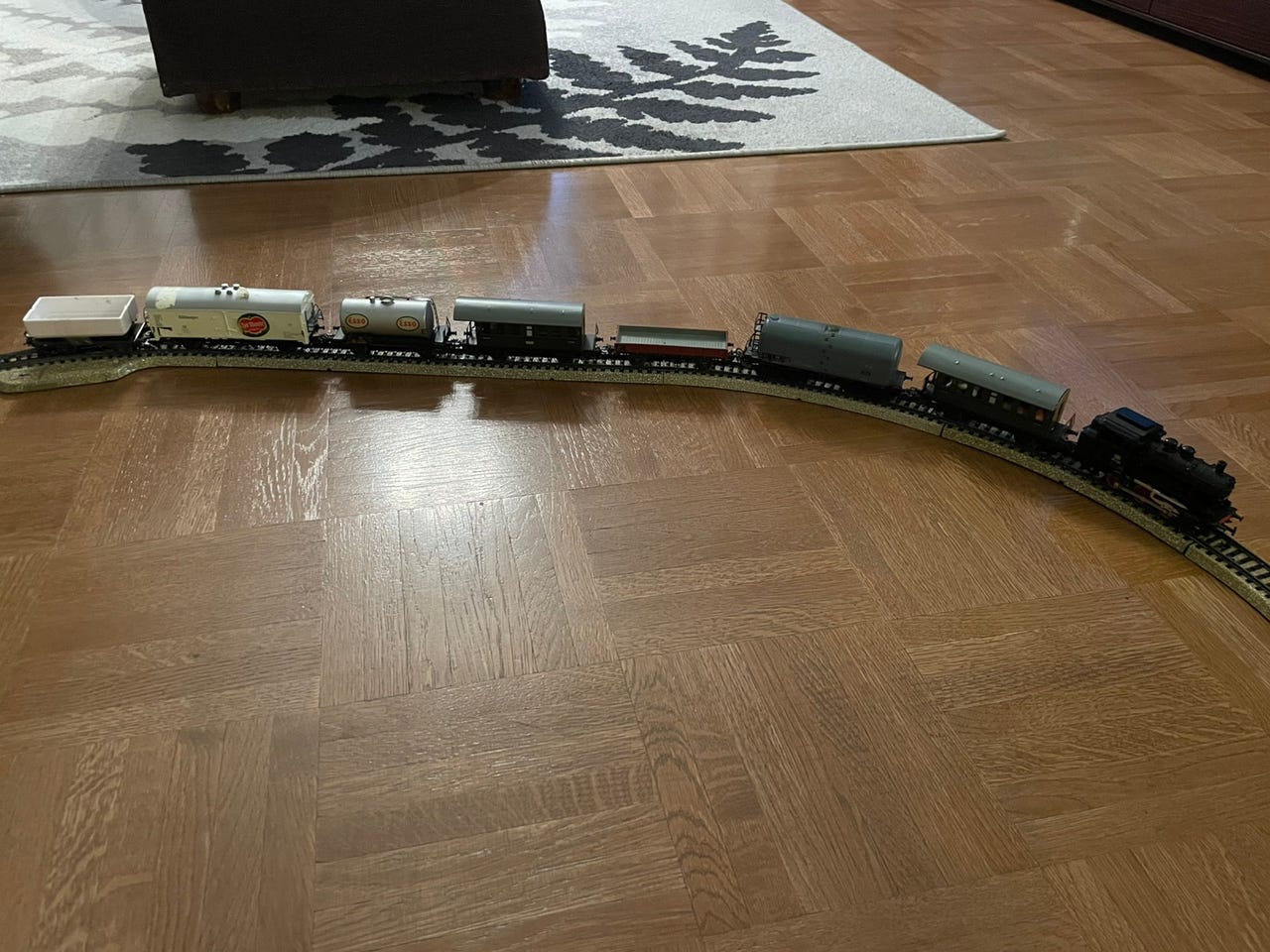 Märklin junarata | Tori