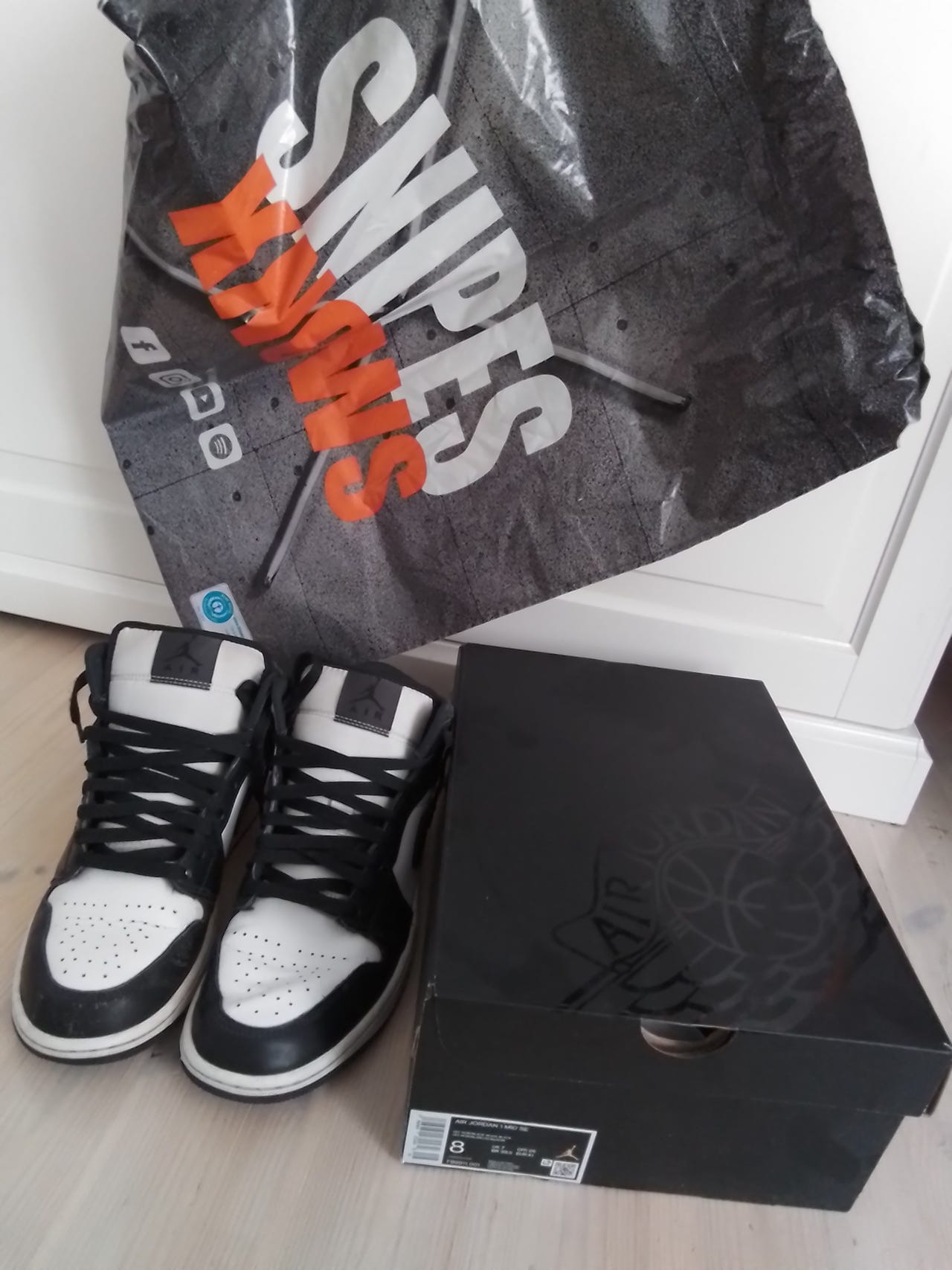 Air Jordanit koko 41 | Tori