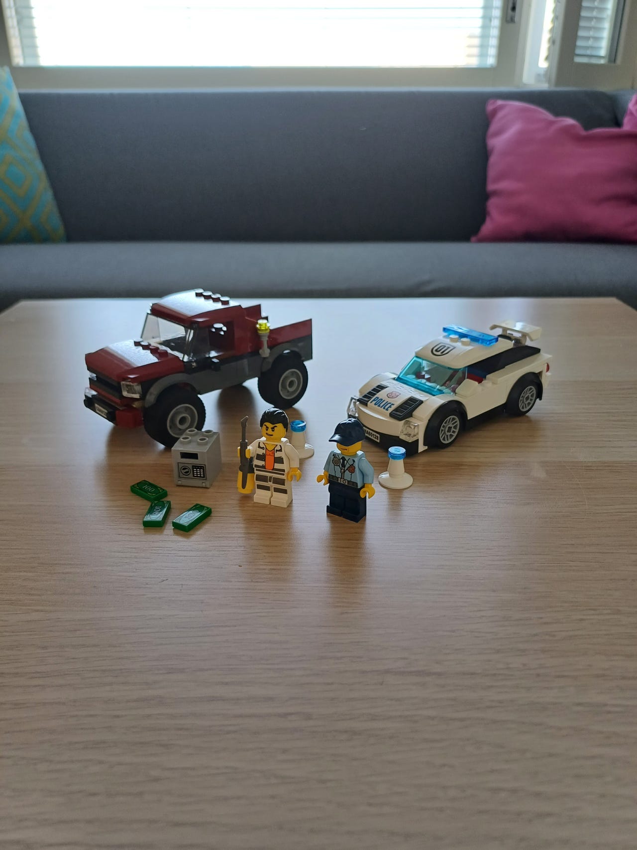 Lego City 60128 | Tori