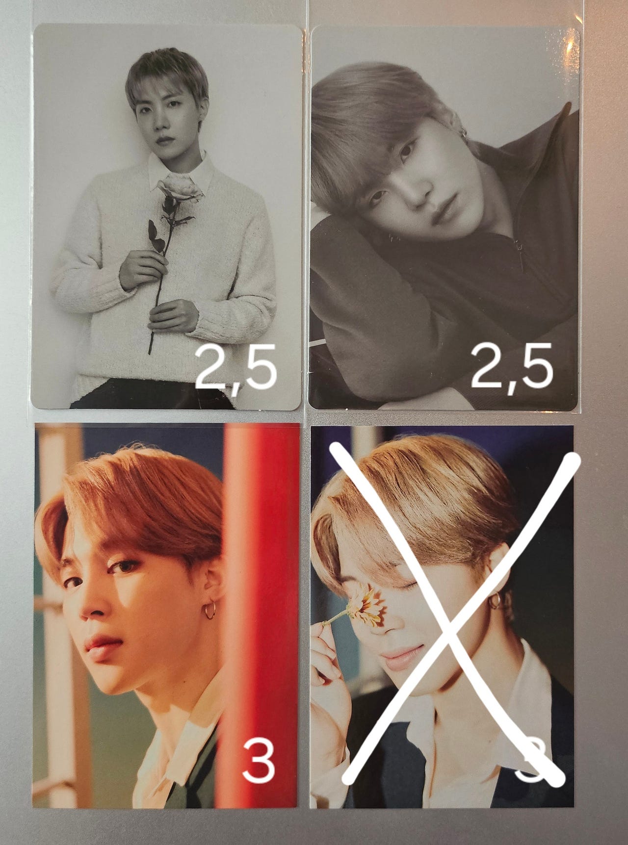 BTS mini-pc / filmstrip | Tori