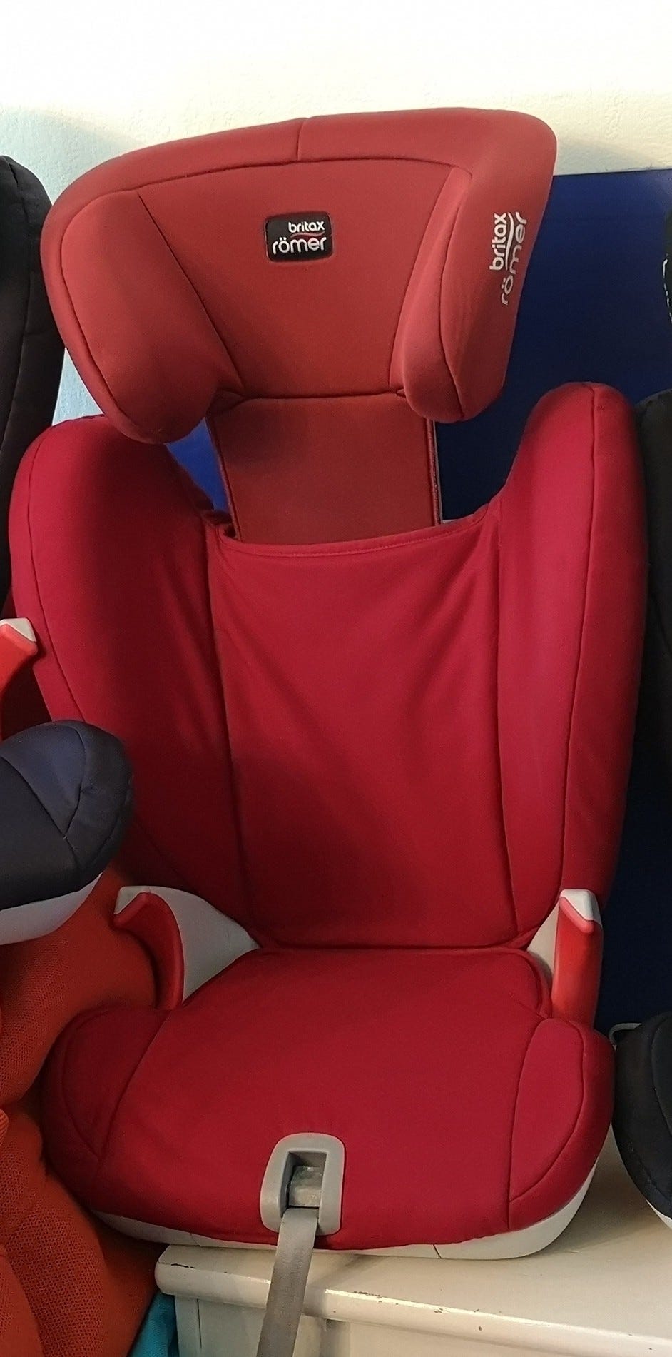 Britax turvaistuin kidfix 15-36kg | Tori