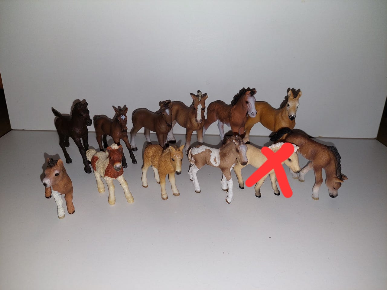 Schleich varsat | Tori