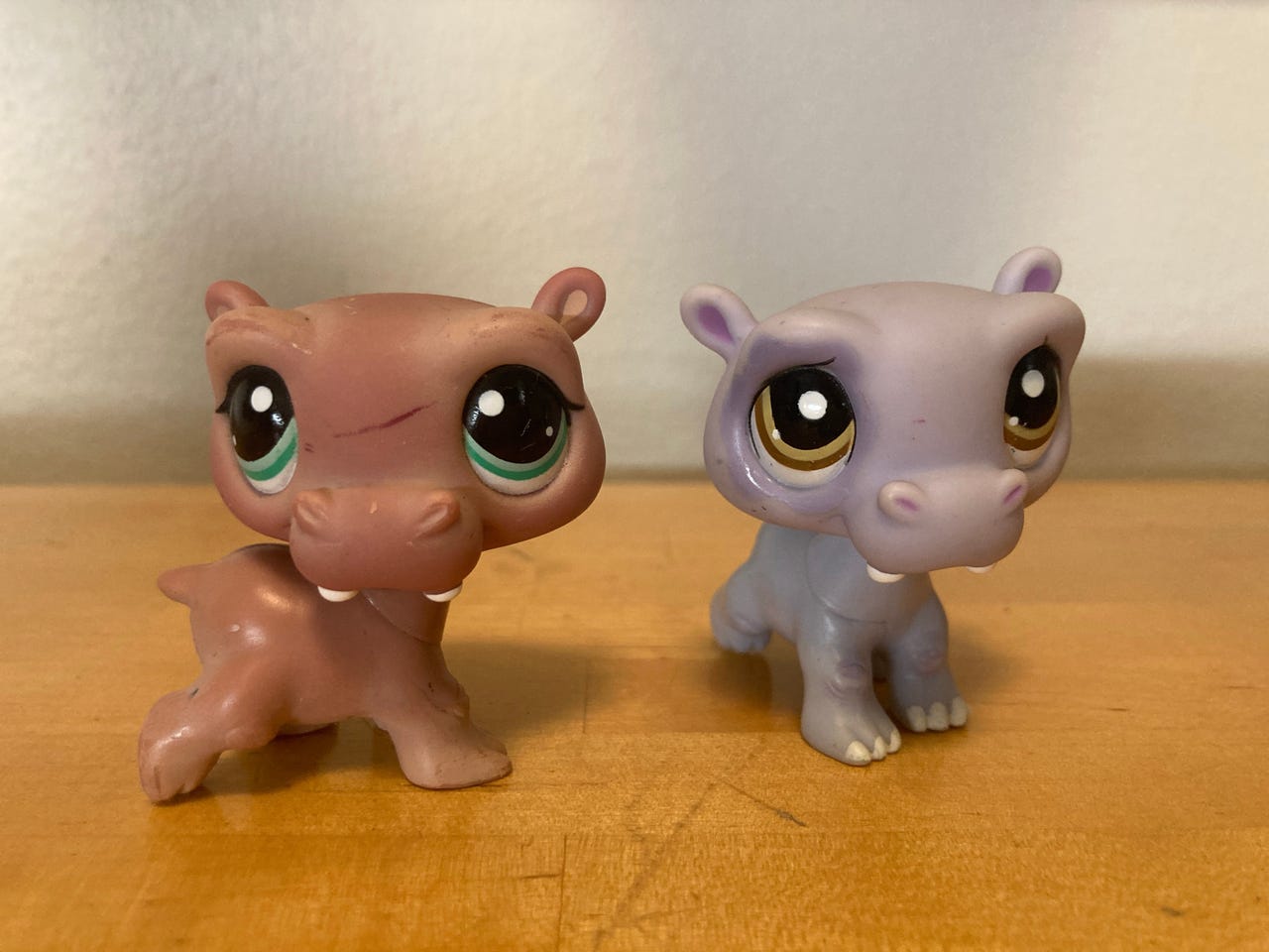 LPS virtahevot | Tori