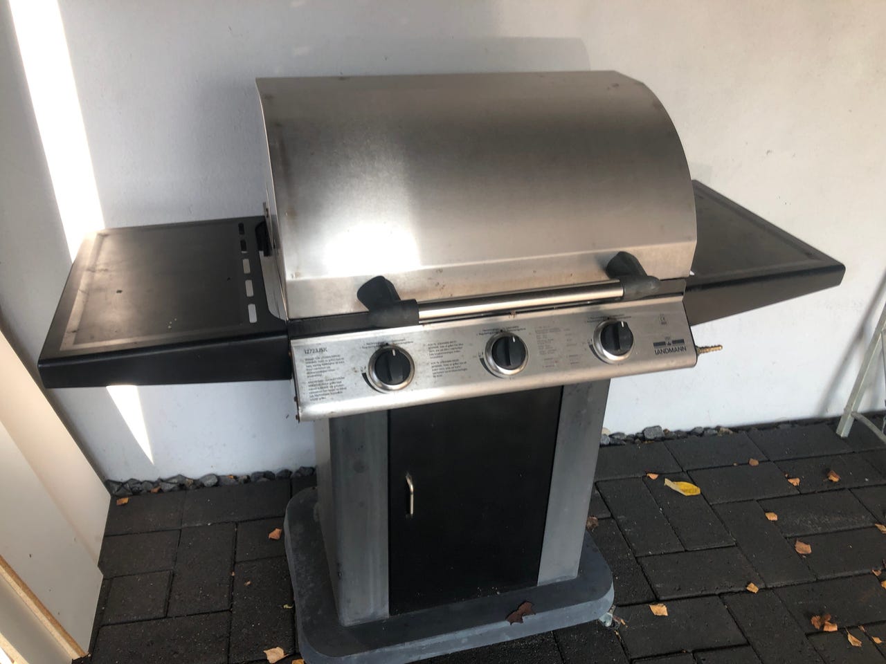 Hyvä grilli ,tarpeettomana | Tori