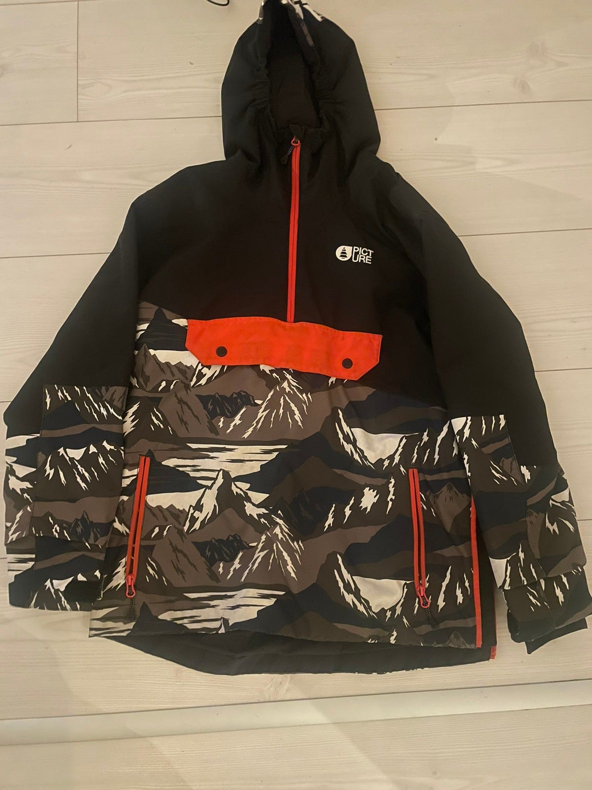 Laskettelu takki | Tori