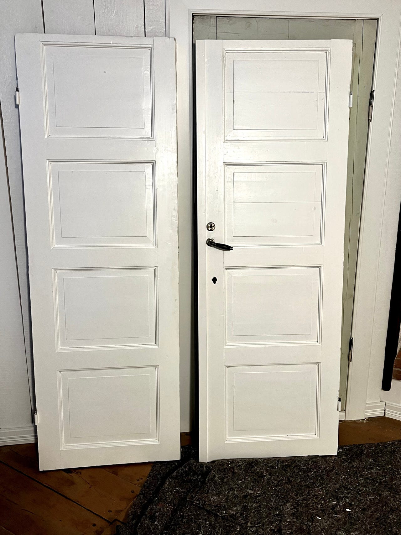 Vanhat pariovet/puuovet | Tori